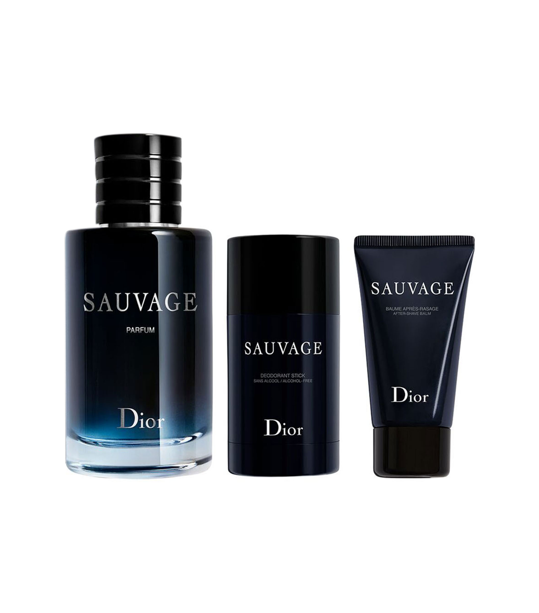 DIOR: DIOR SAUVAGE, PARFUM, 100 ML - SET DE EDICIÓN LIMITADA | El ...