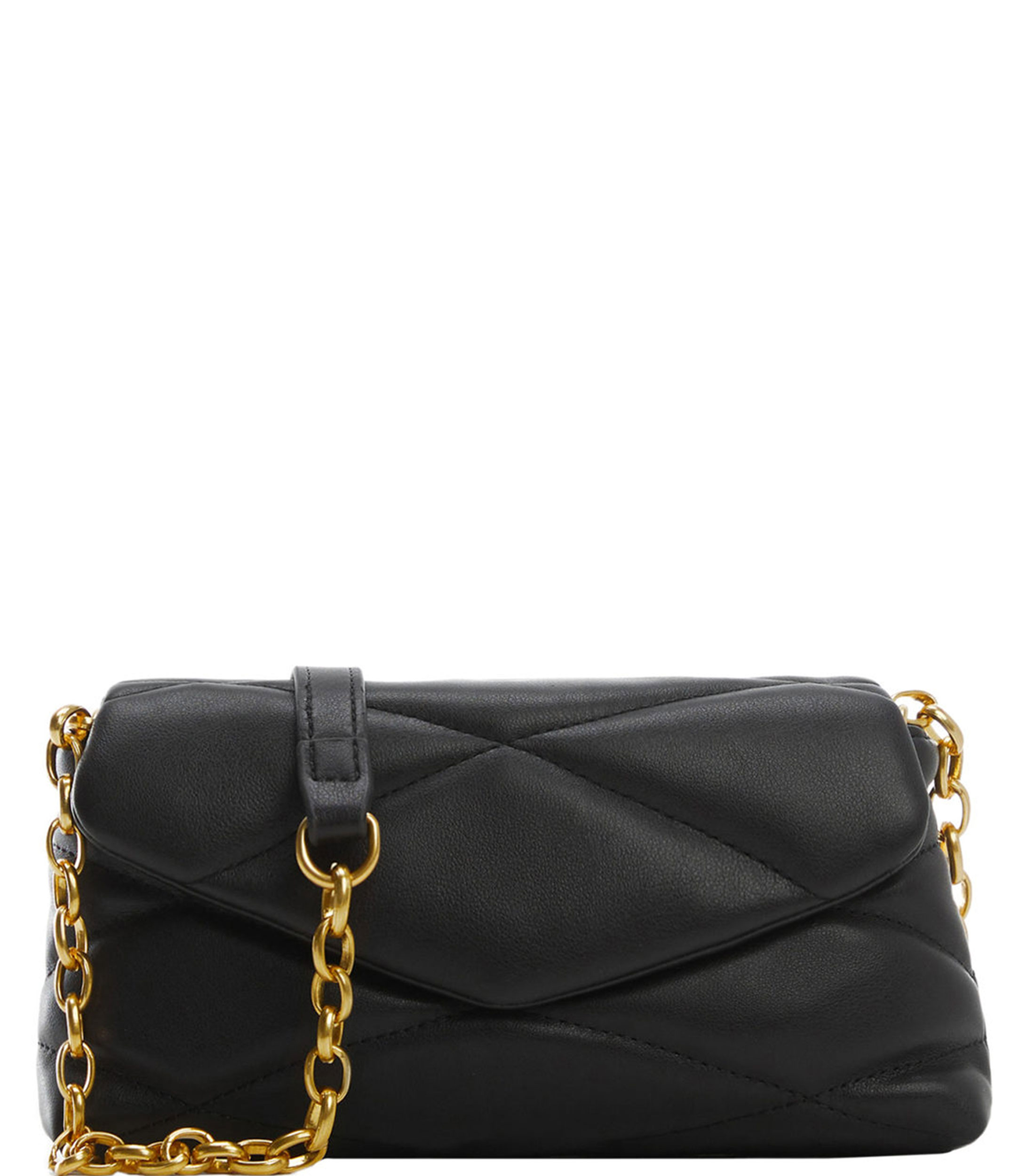 Mango: Bolso Crossbody capitonado liso Mujer | El Palacio de Hierro