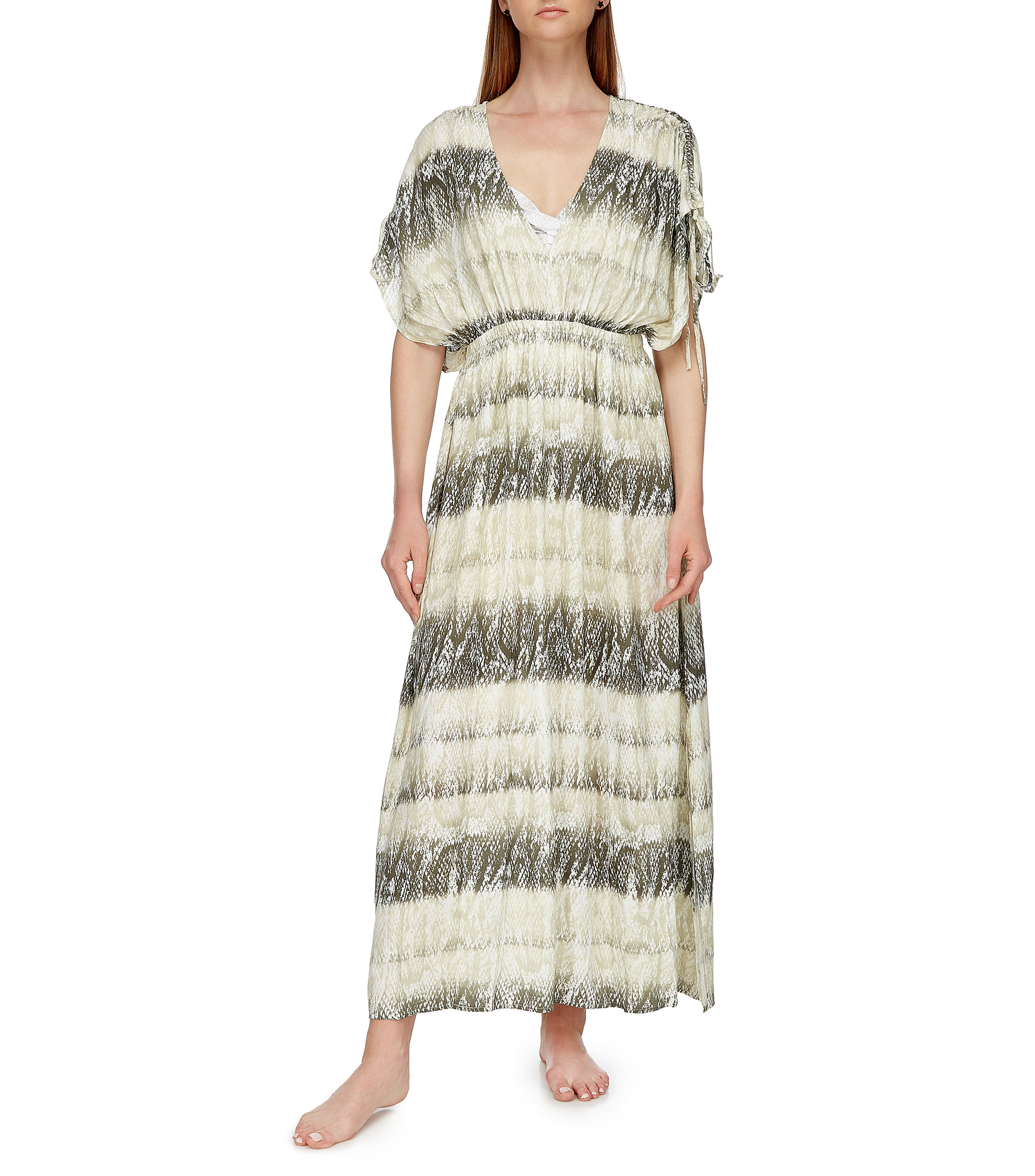 Zingara Túnica tipo animal print manga corta Mujer - El Palacio de Hierro