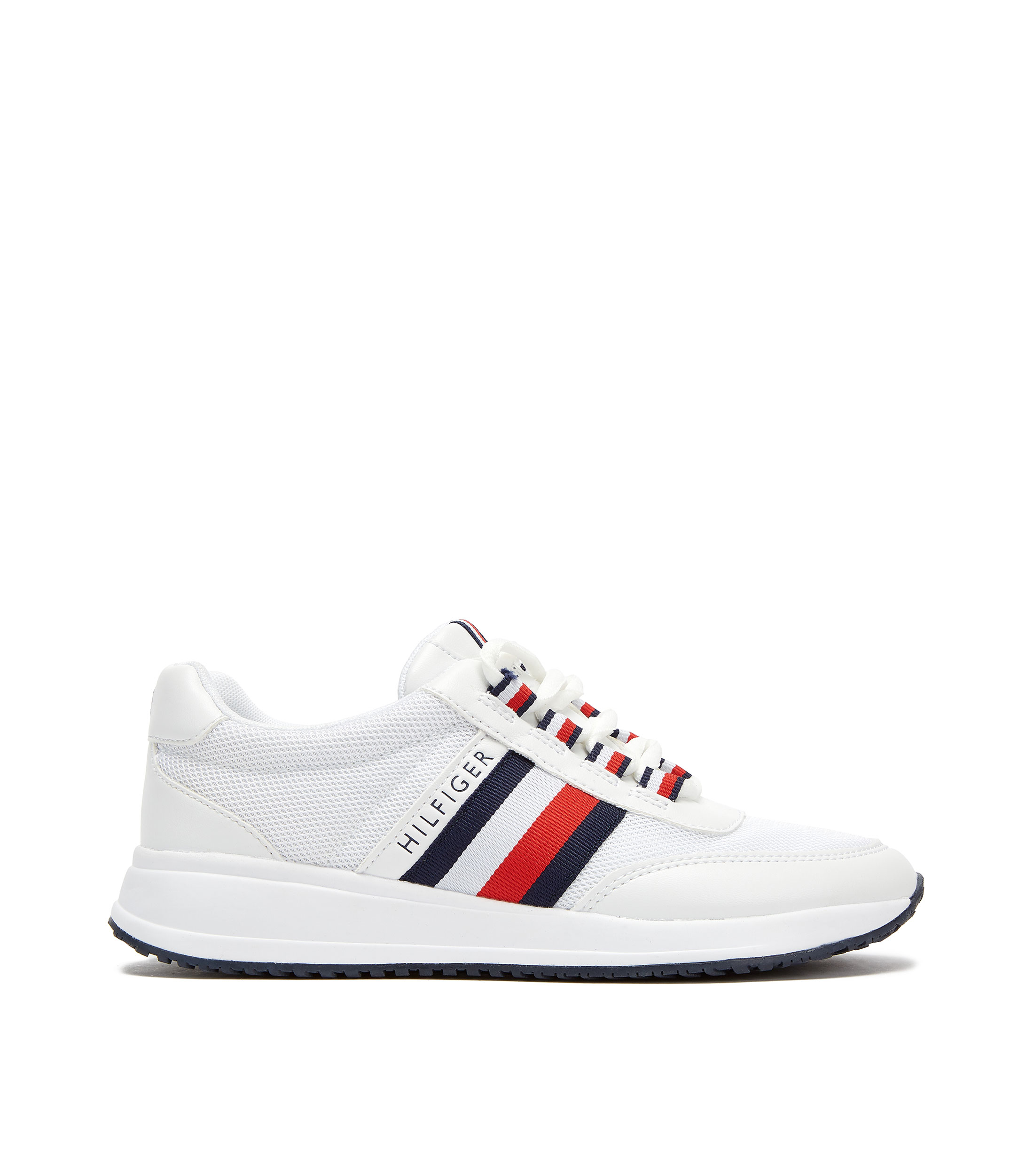 Tommy Hilfiger Tenis casuales Mujer - El Palacio de Hierro
