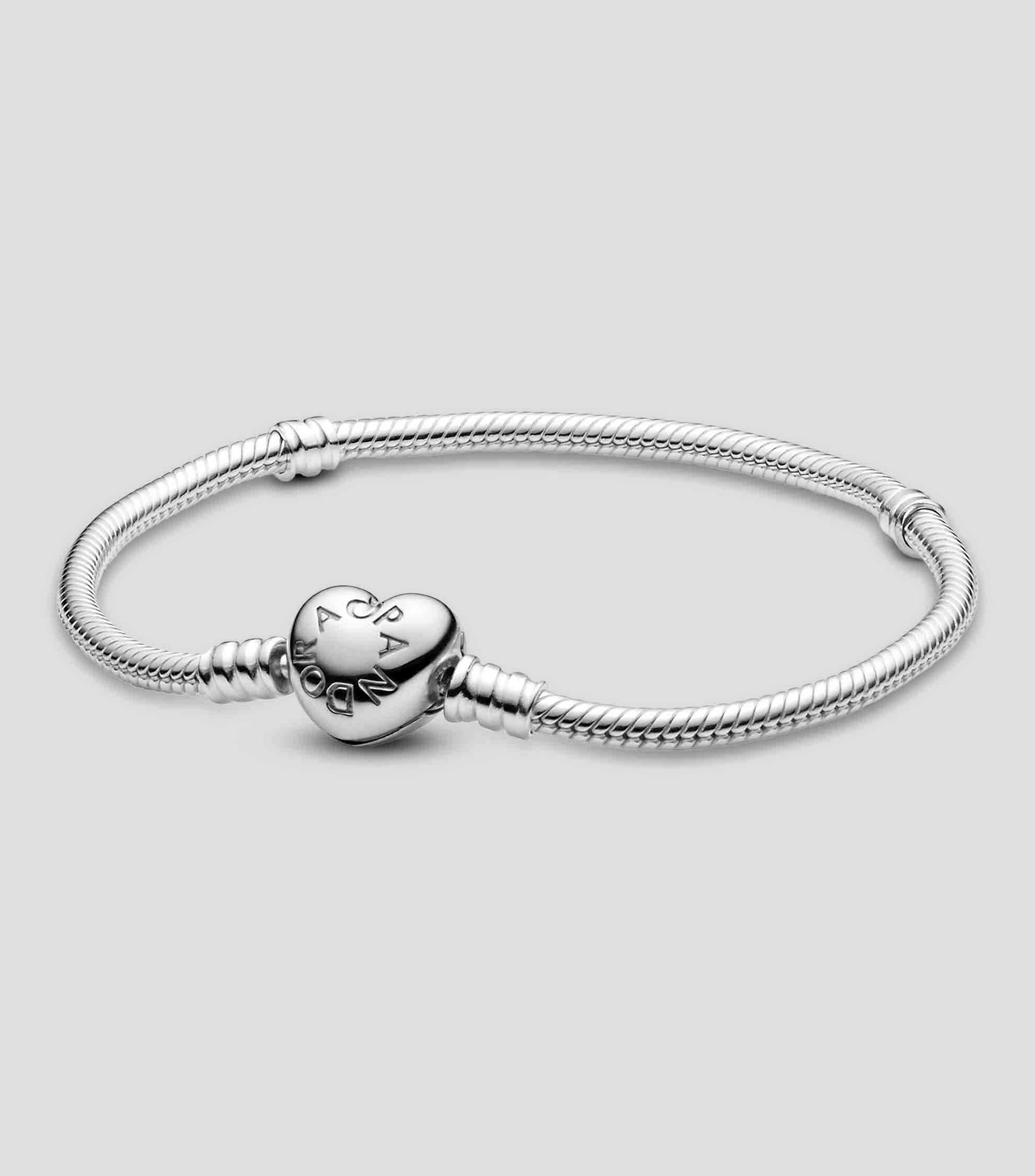Pandora: Brazalete en plata .925 Mujer | El Palacio de Hierro