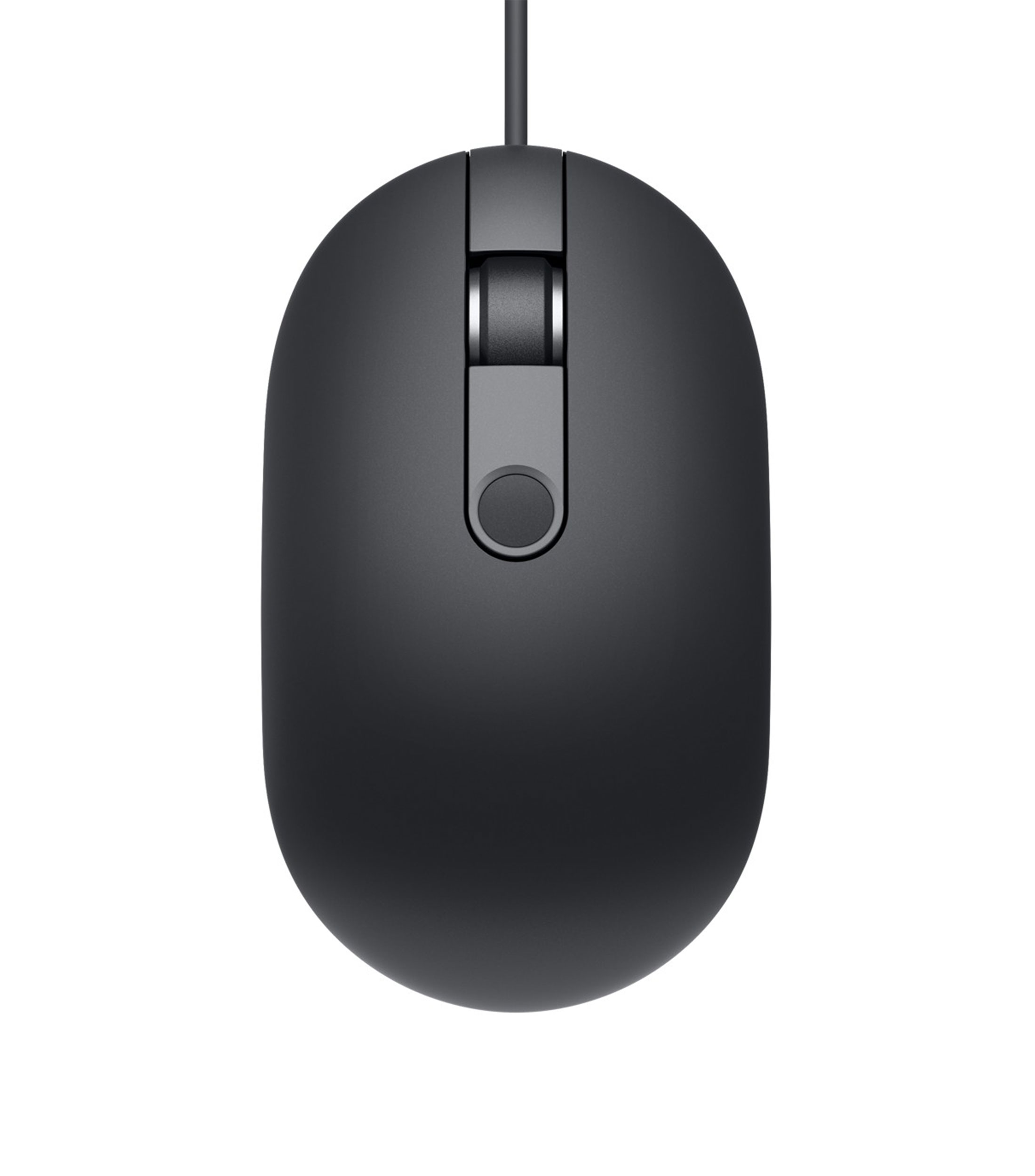 Dell Mouse Alámbrico MS819 Negro - El Palacio de Hierro