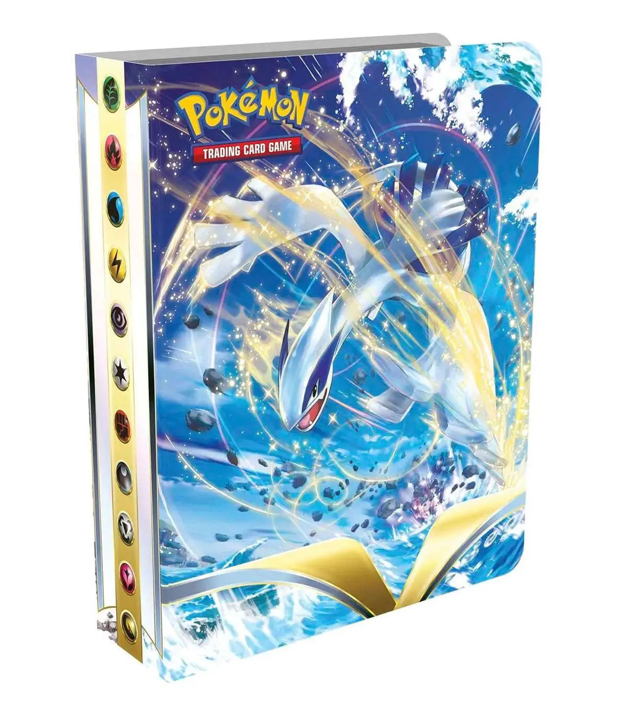 Pokémon Mini Portafolio Silver Tempest - El Palacio de Hierro