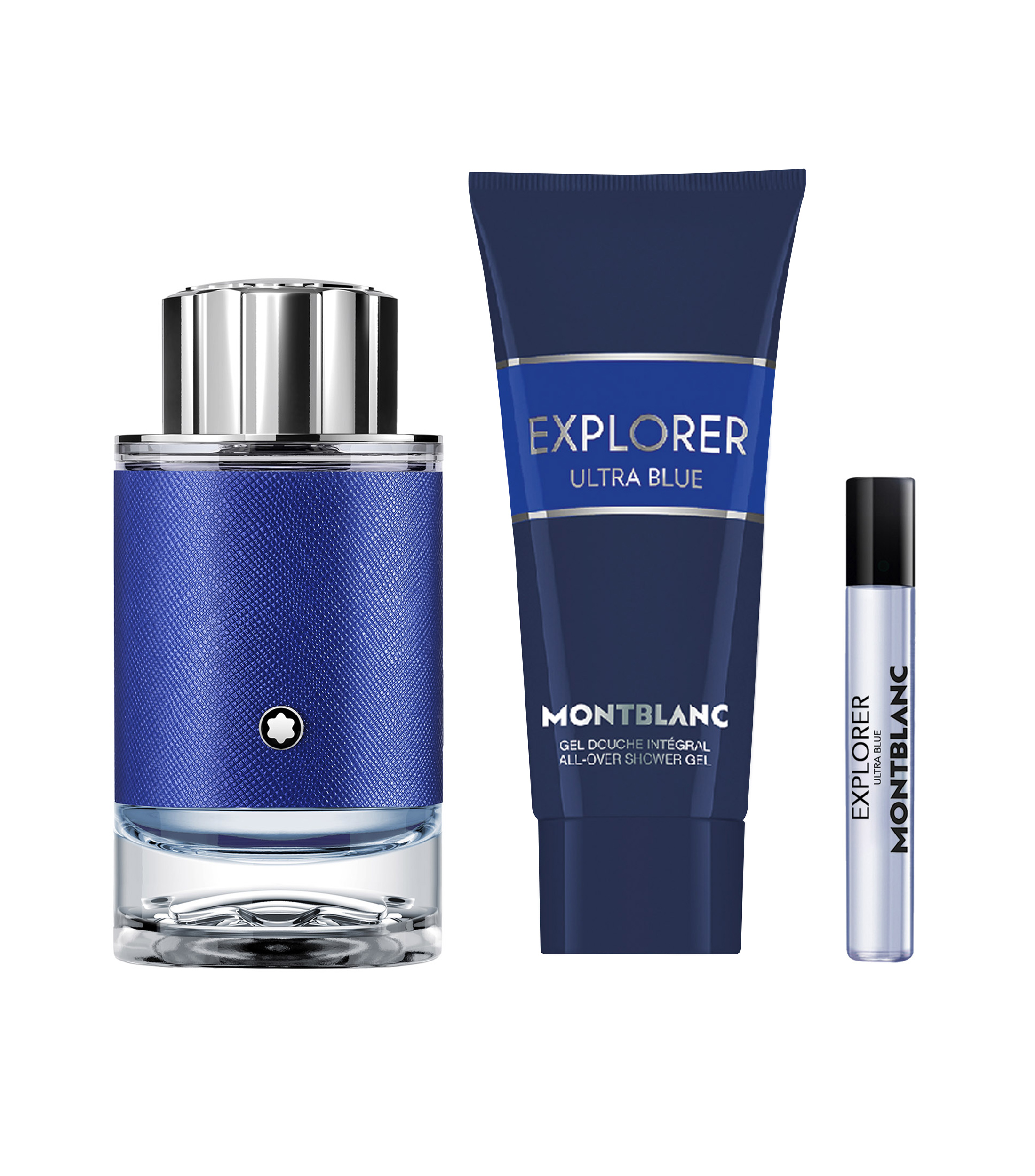 Montblanc: Perfume Explorer Ultra Blue, Eau Parfum 100 ml para Hombre ...