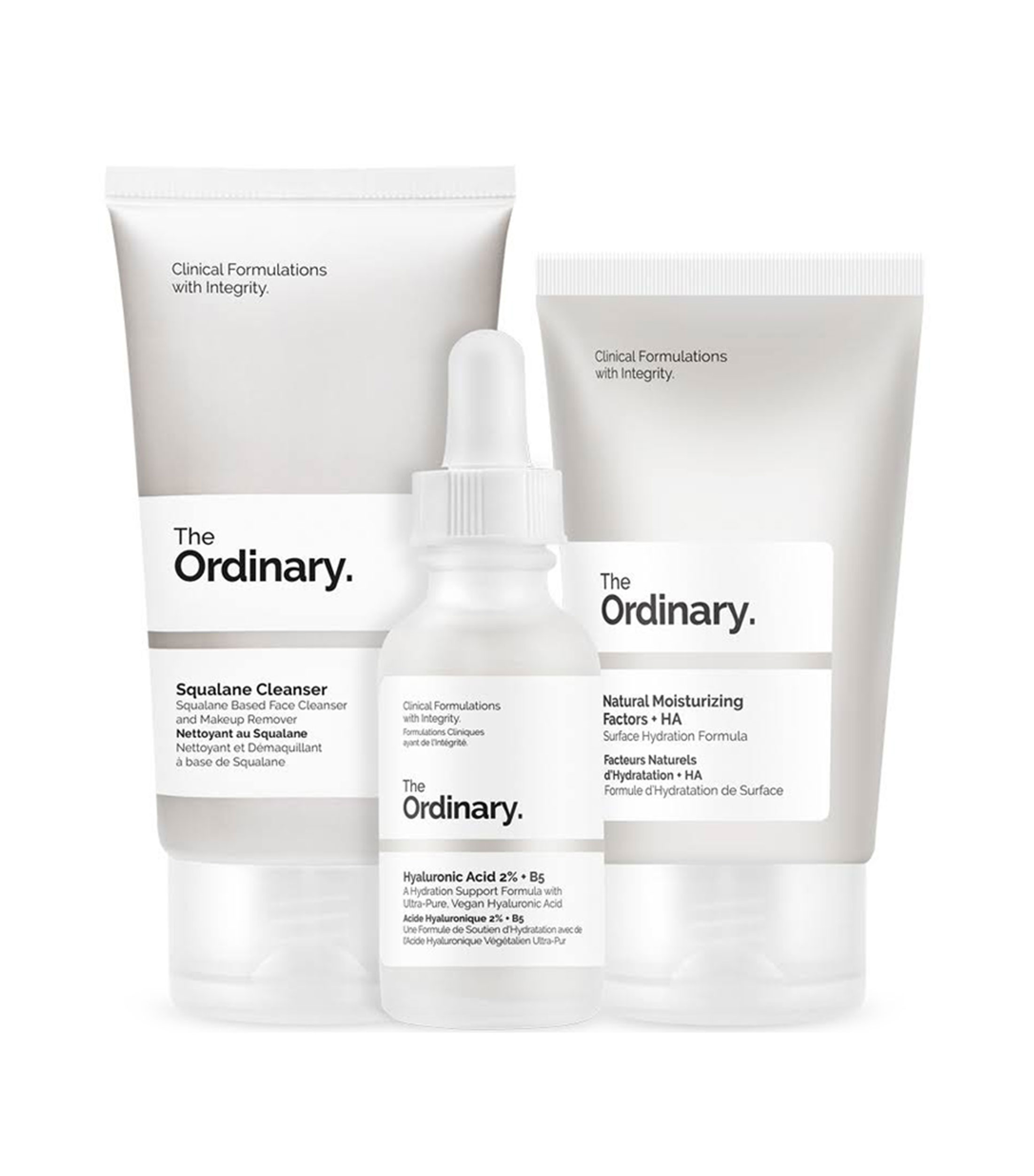 The Ordinary Set The Daily Mujer - El Palacio de Hierro