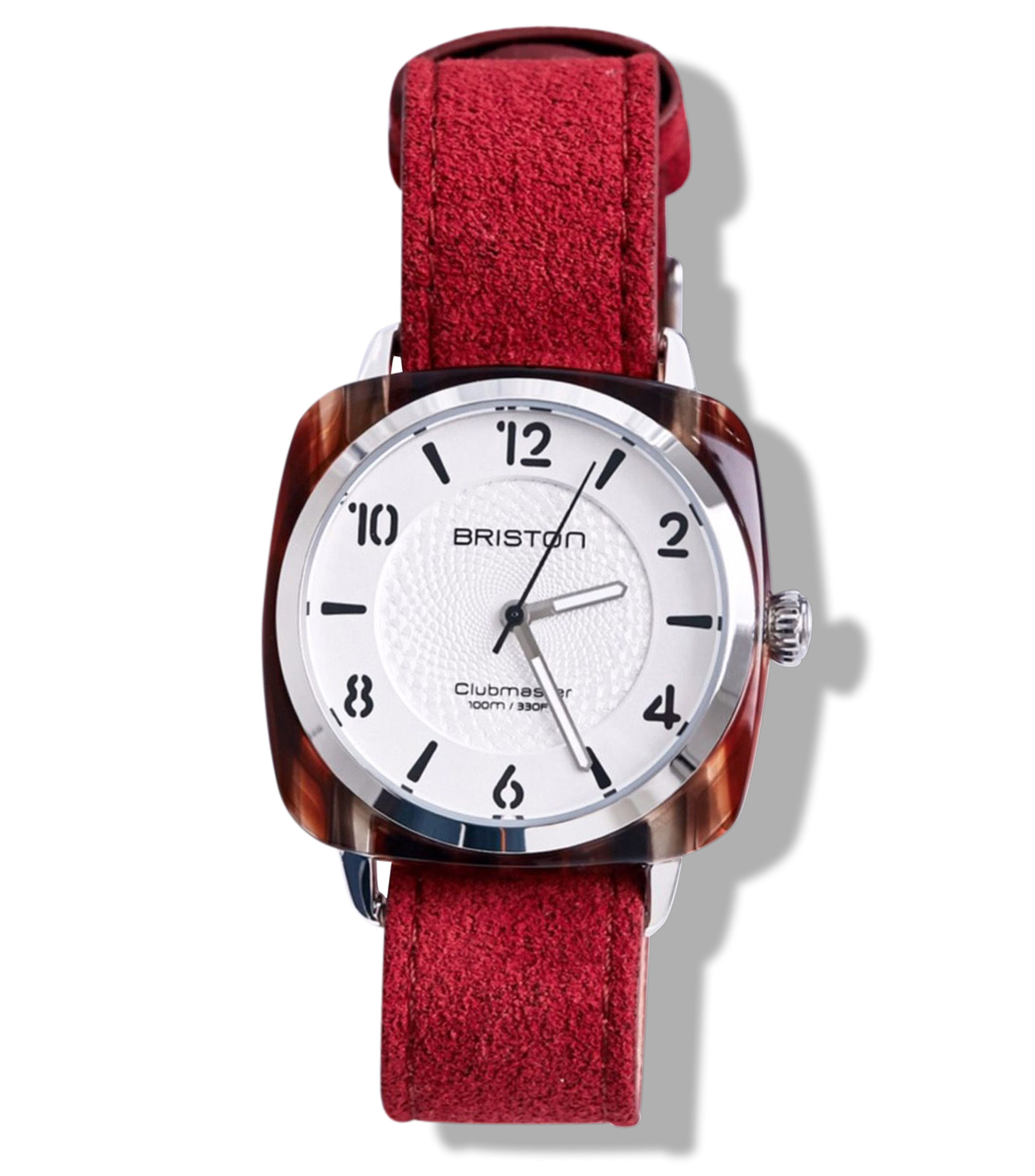 Briston Reloj Clubmaster Chic 4 Elements Tierra Unisex
