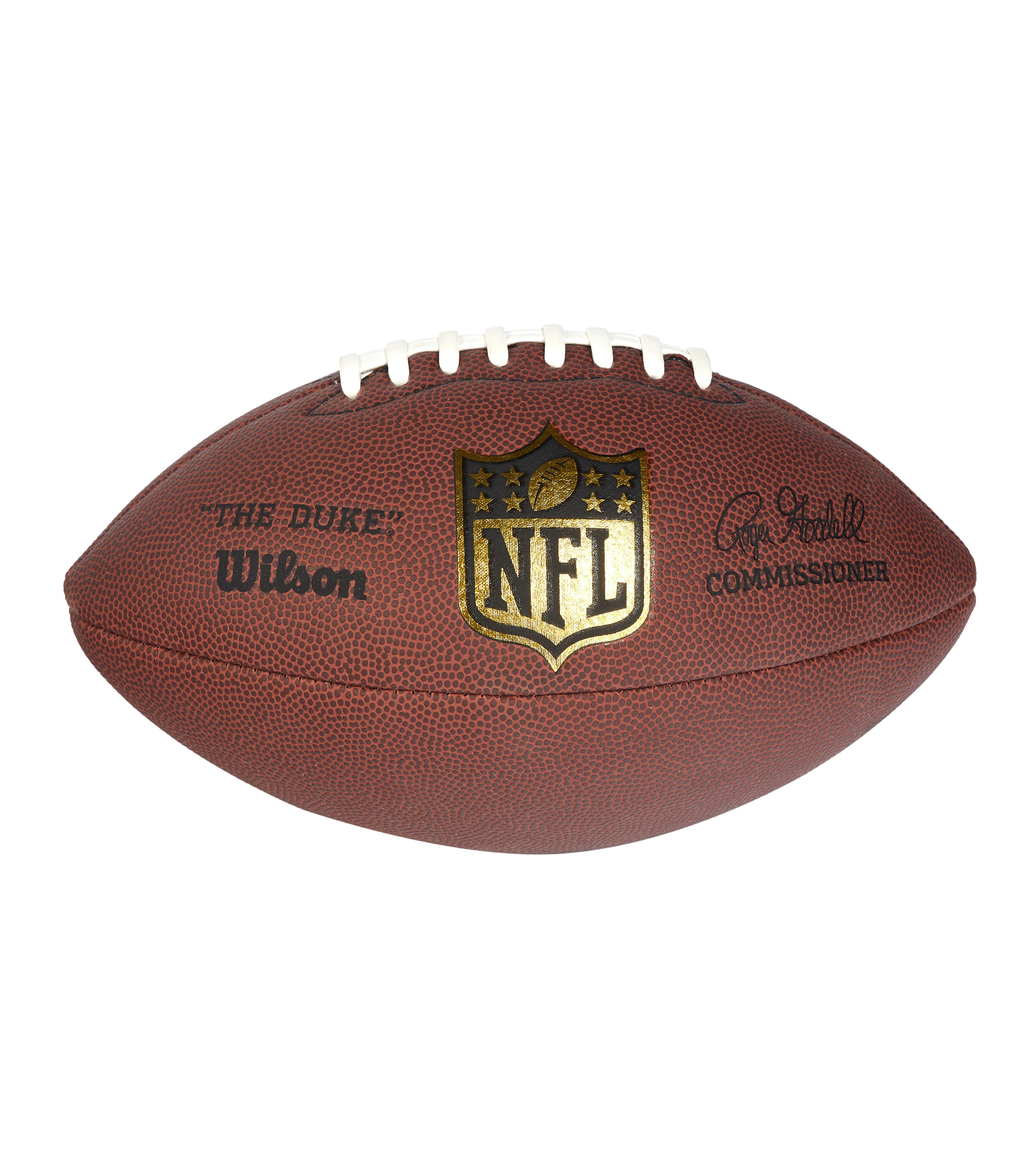 Wilson Balón de Fútbol Americano NFL 1000 Duke Réplica - El Palacio de ...