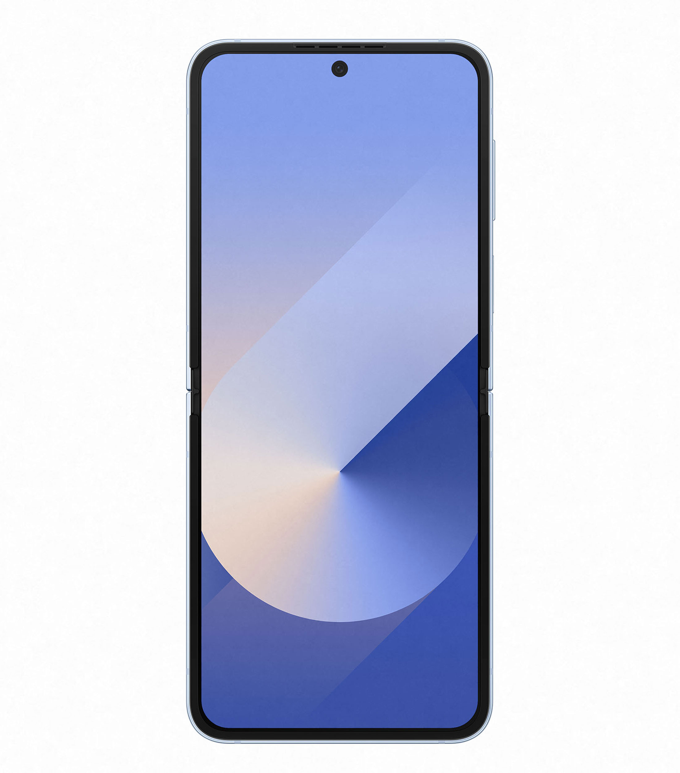 Samsung: Celular Galaxy Z Flip6 512 GB, RAM 12 GB Azul Desbloqueado ...