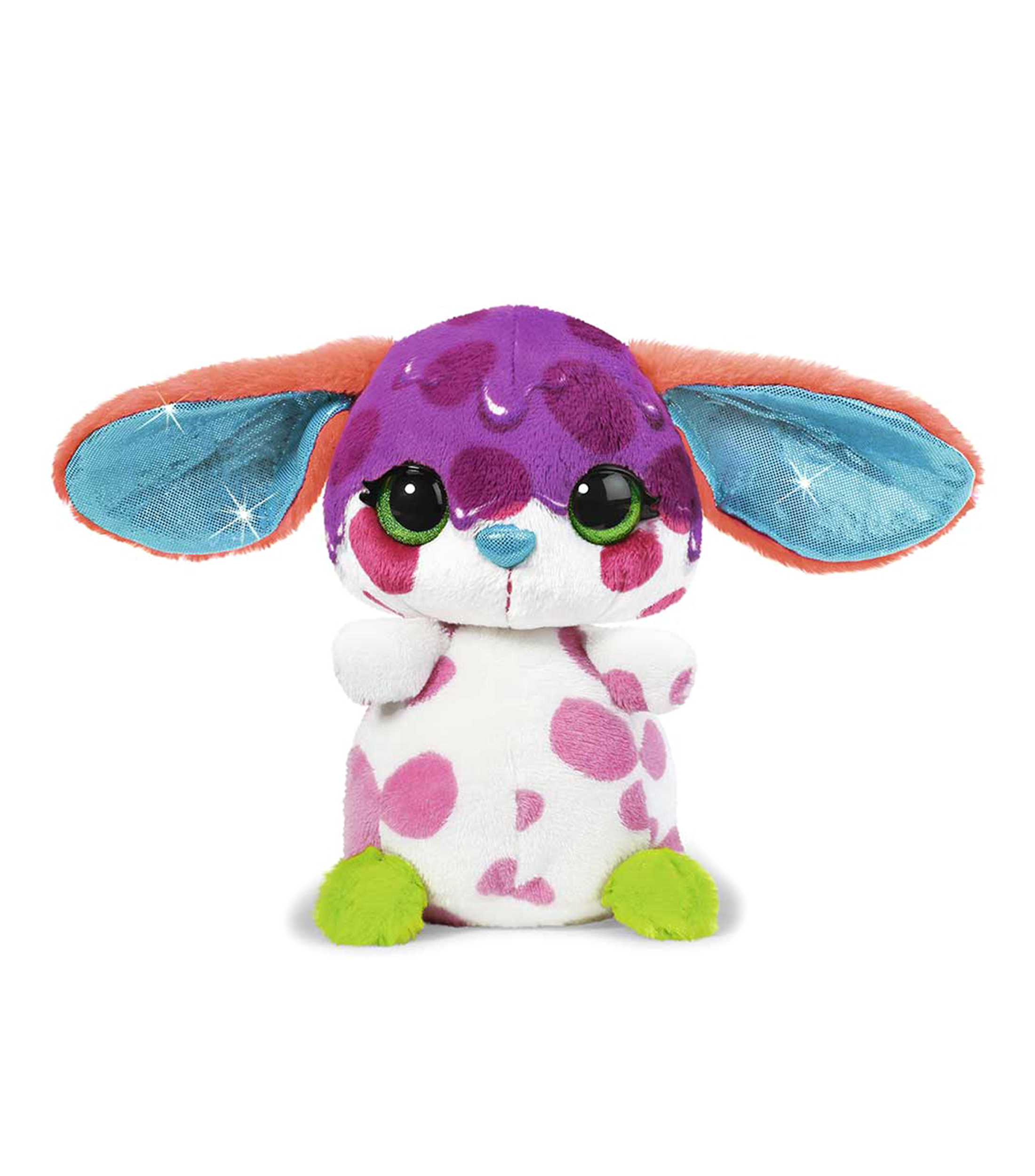 Nici Peluche Sirup Perro Bluffy Loco - El Palacio de Hierro