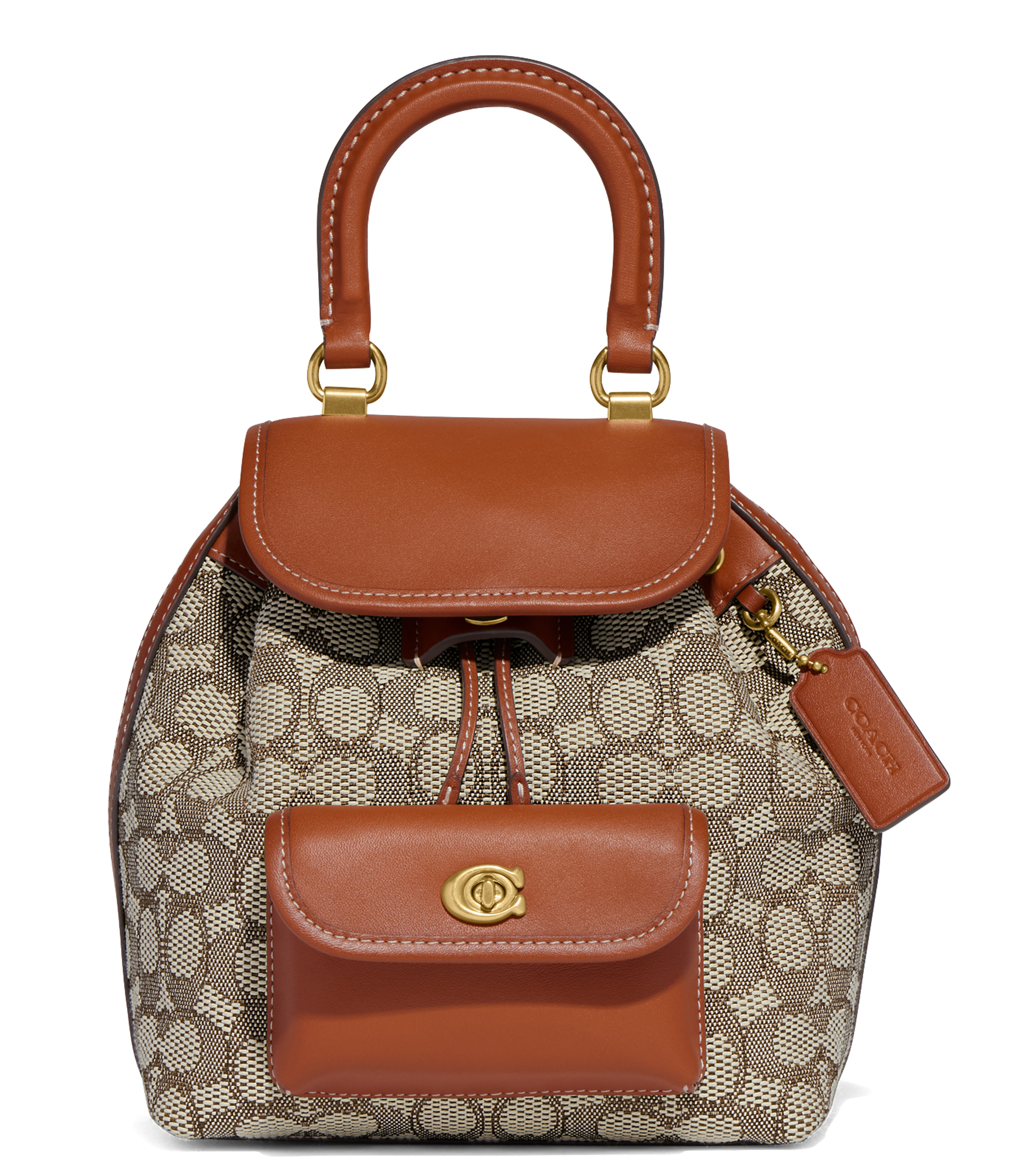 COACH: Bolso Backpack Riya 21 Mujer | El Palacio de Hierro