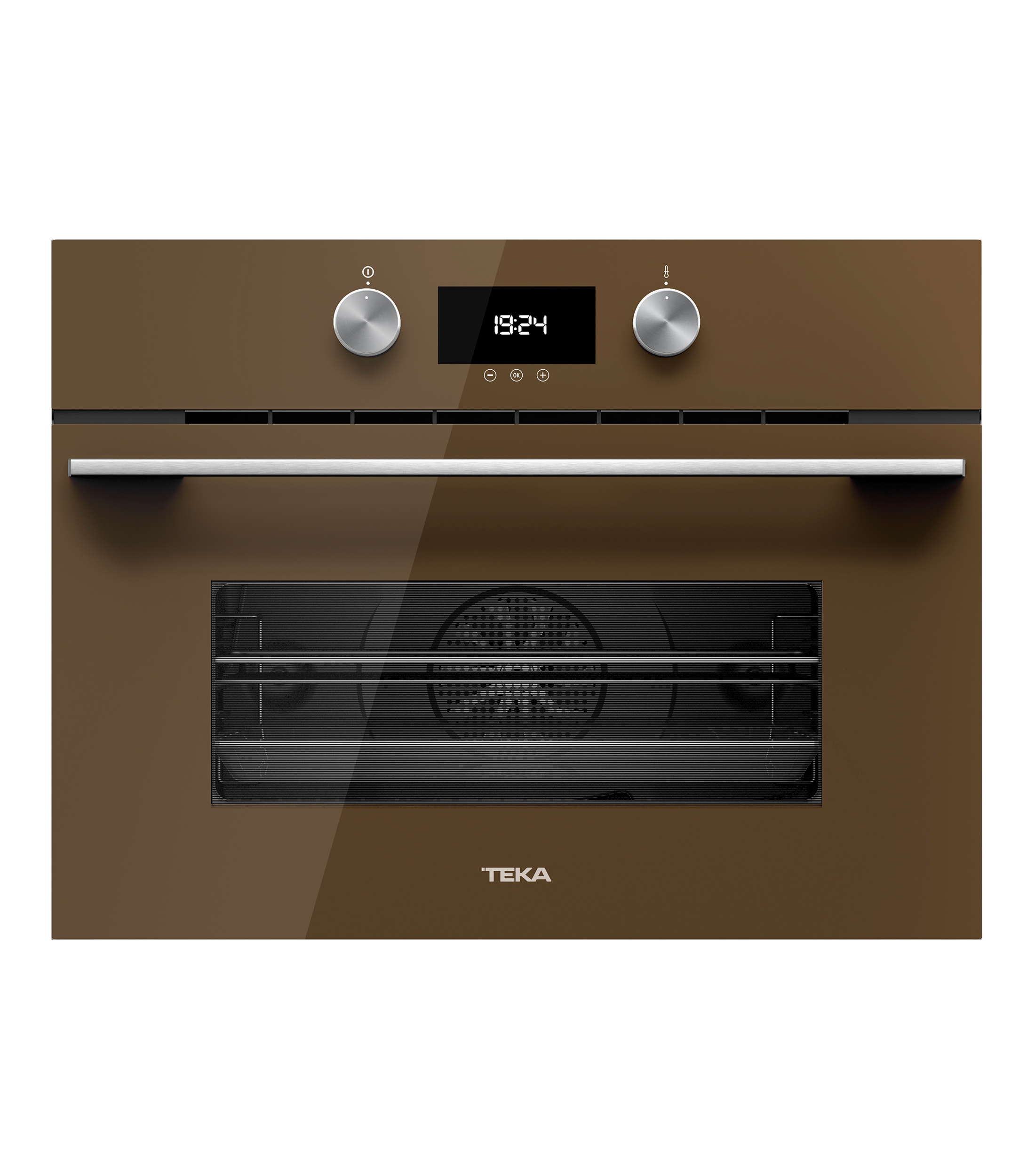 Teka Horno Empotrable Eléctrico Multifunción London Brick Brown - El ...