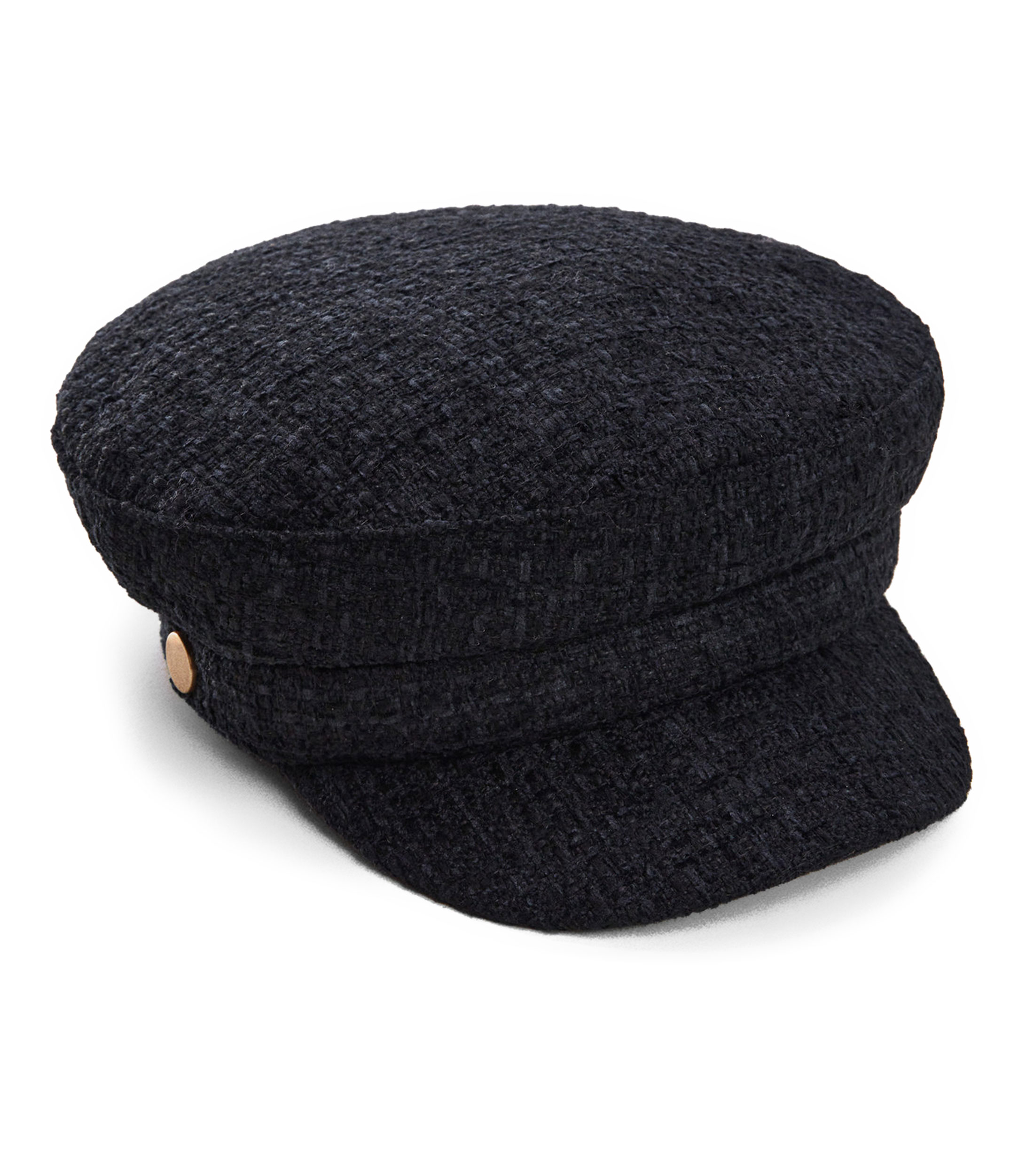 Mango Boina negra Mujer - El Palacio de Hierro