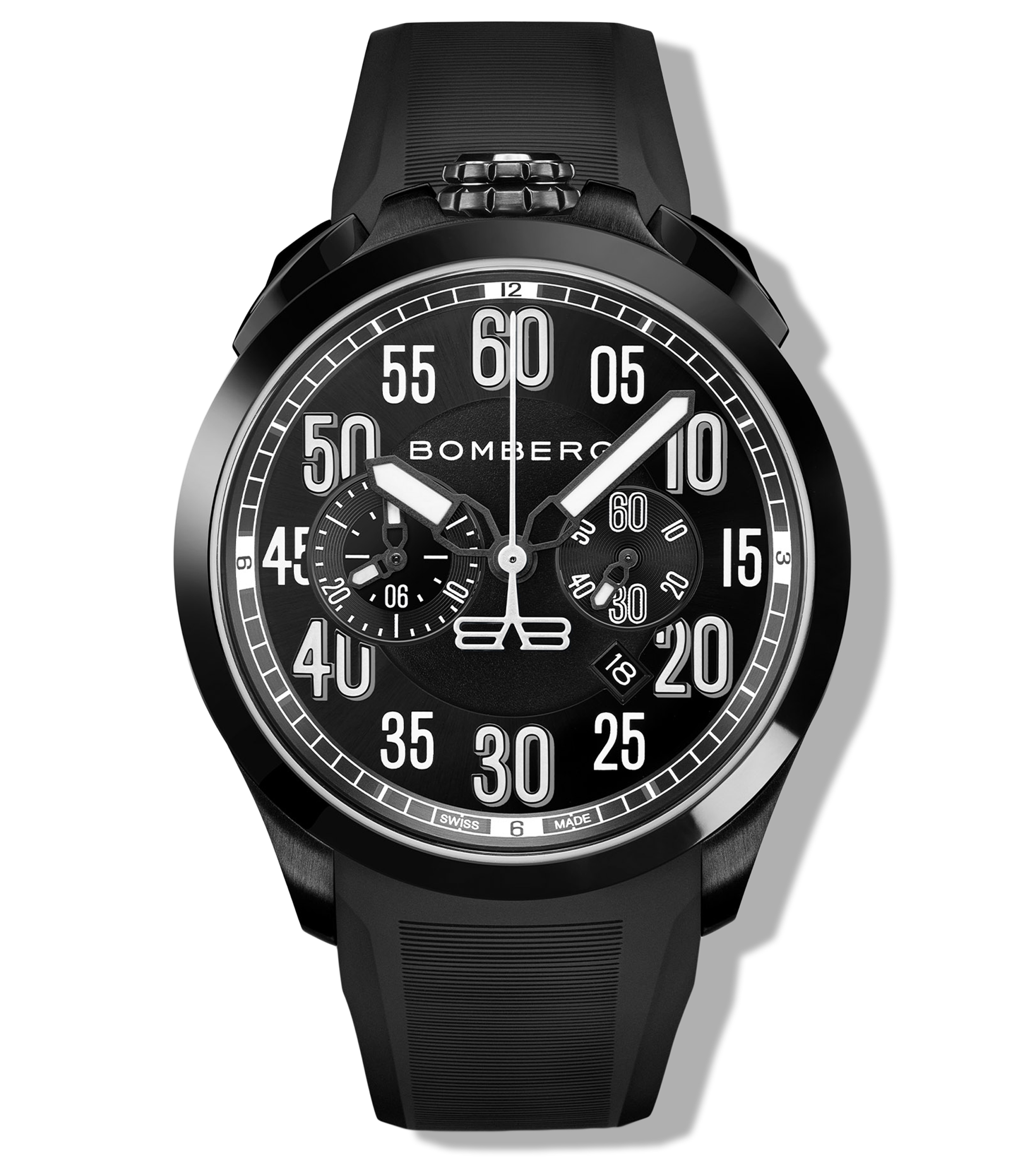 BOMBERG Reloj Bb 68 Ecommerce Hombre - El Palacio de Hierro