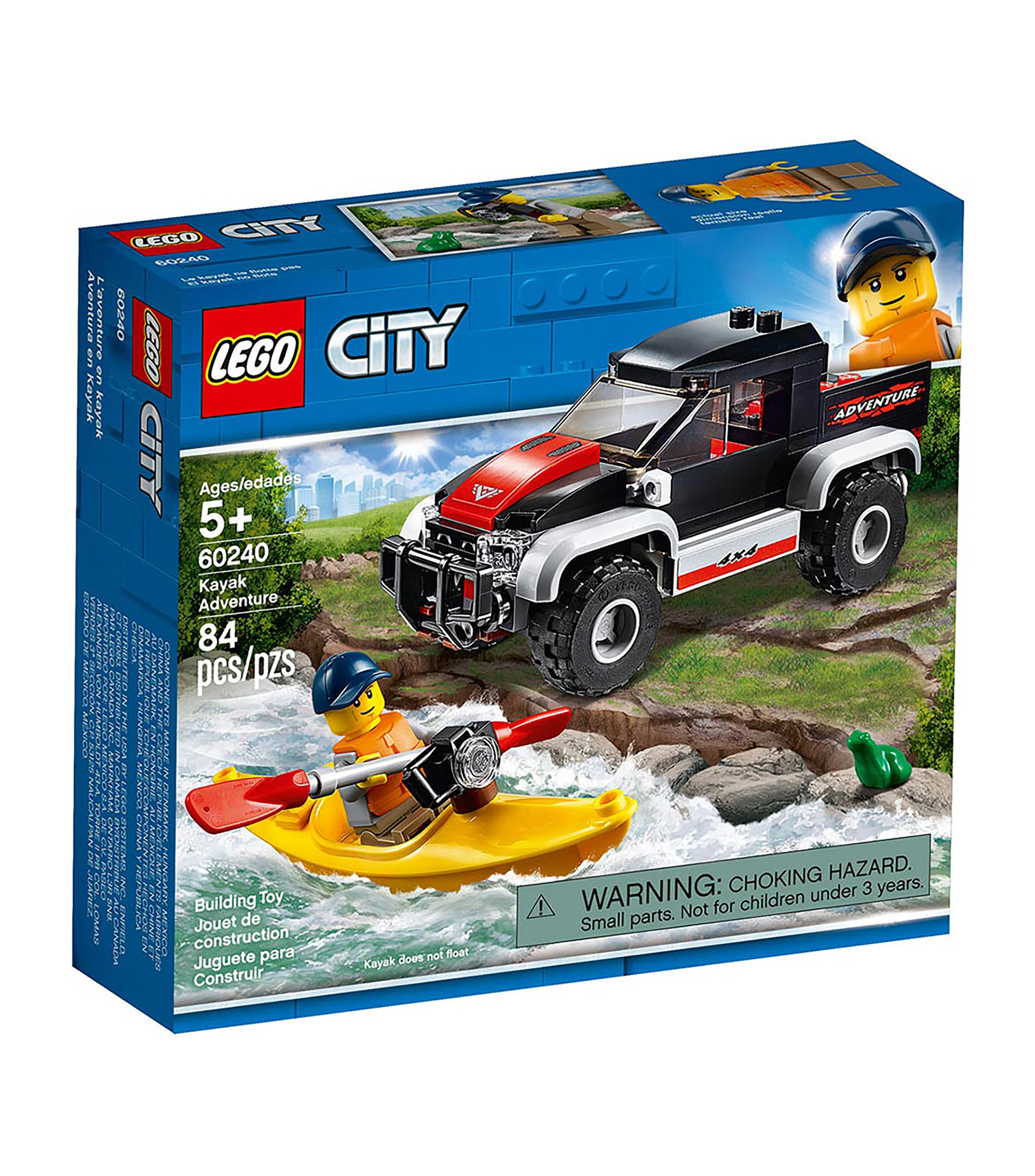 Lego Extra City 2019_2 - El Palacio de Hierro