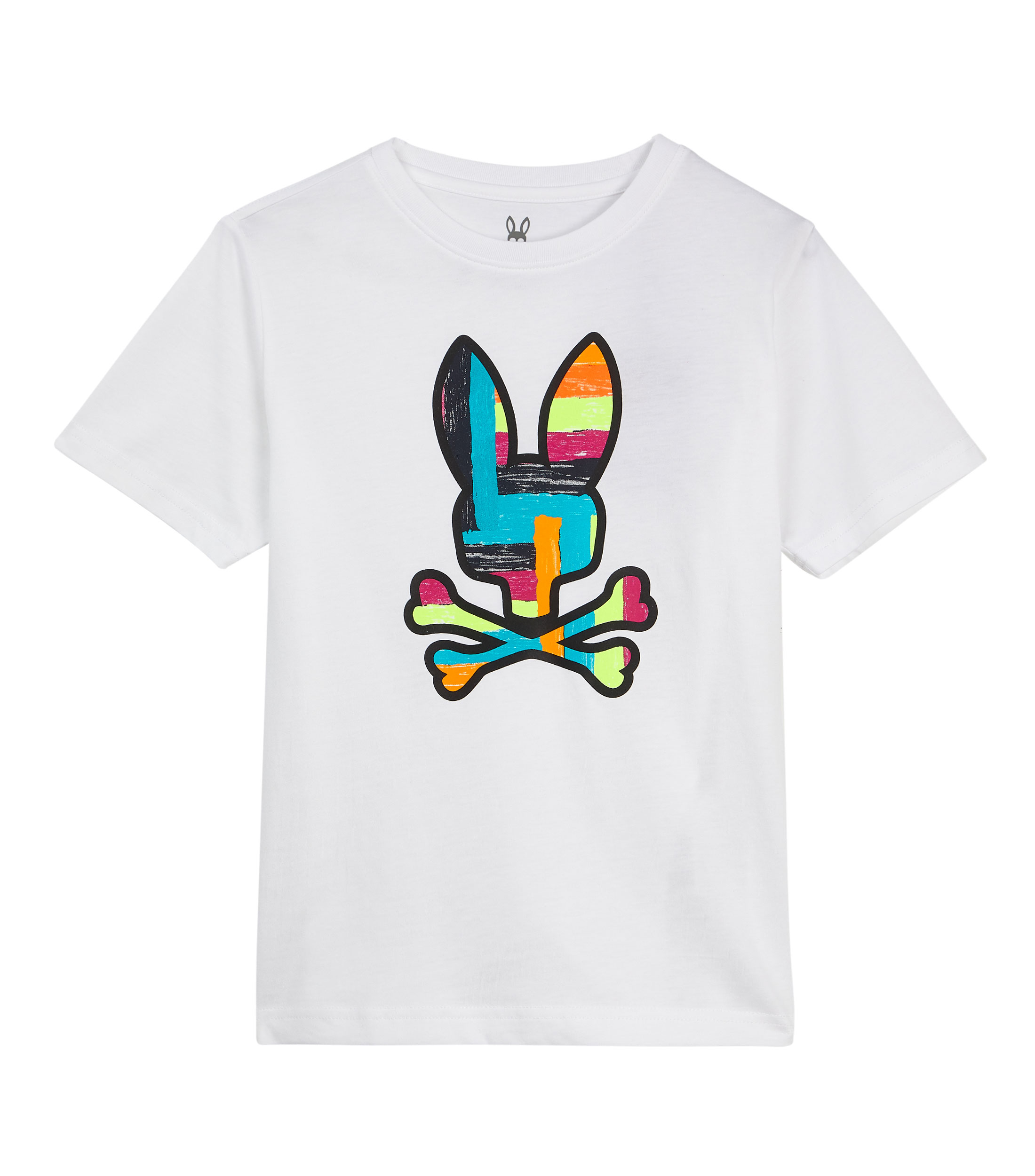 Psycho Bunny Playera con estampado Niño - El Palacio de Hierro