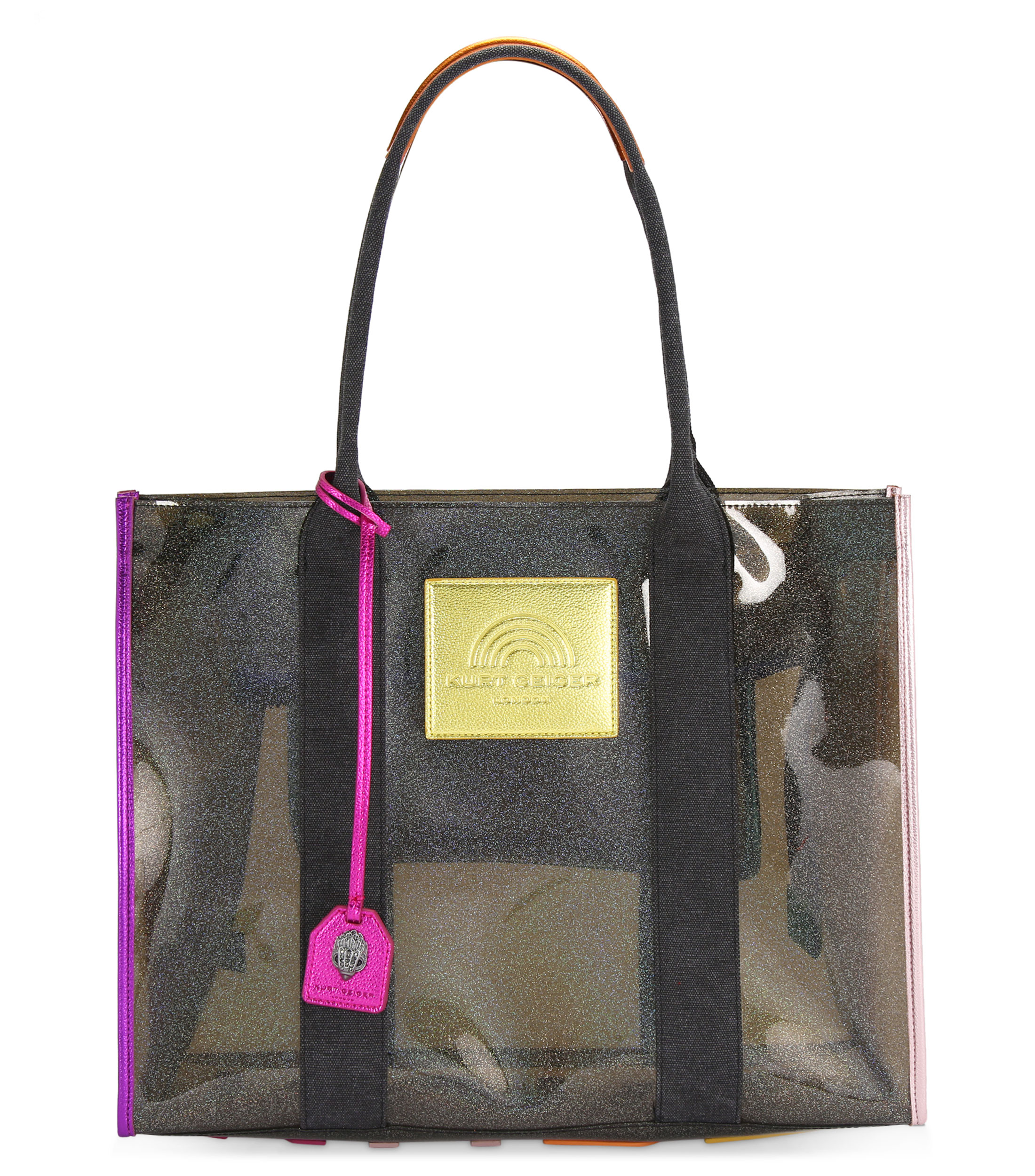 Kurt Geiger: Bolso Tote Southbank liso Mujer | El Palacio de Hierro