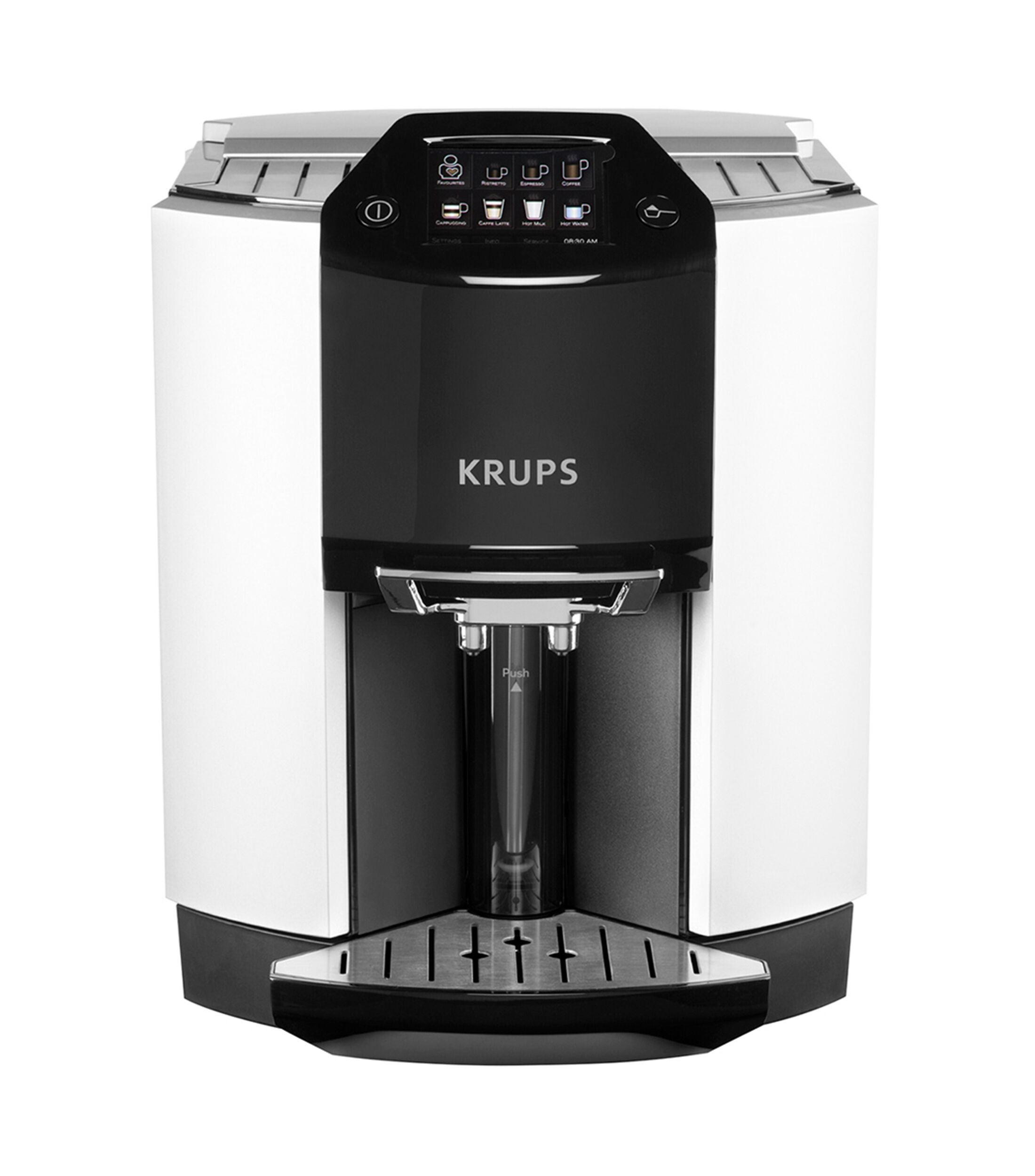 Krups | CAFETERA AUTOMATICA BARISTA | El Palacio de Hierro