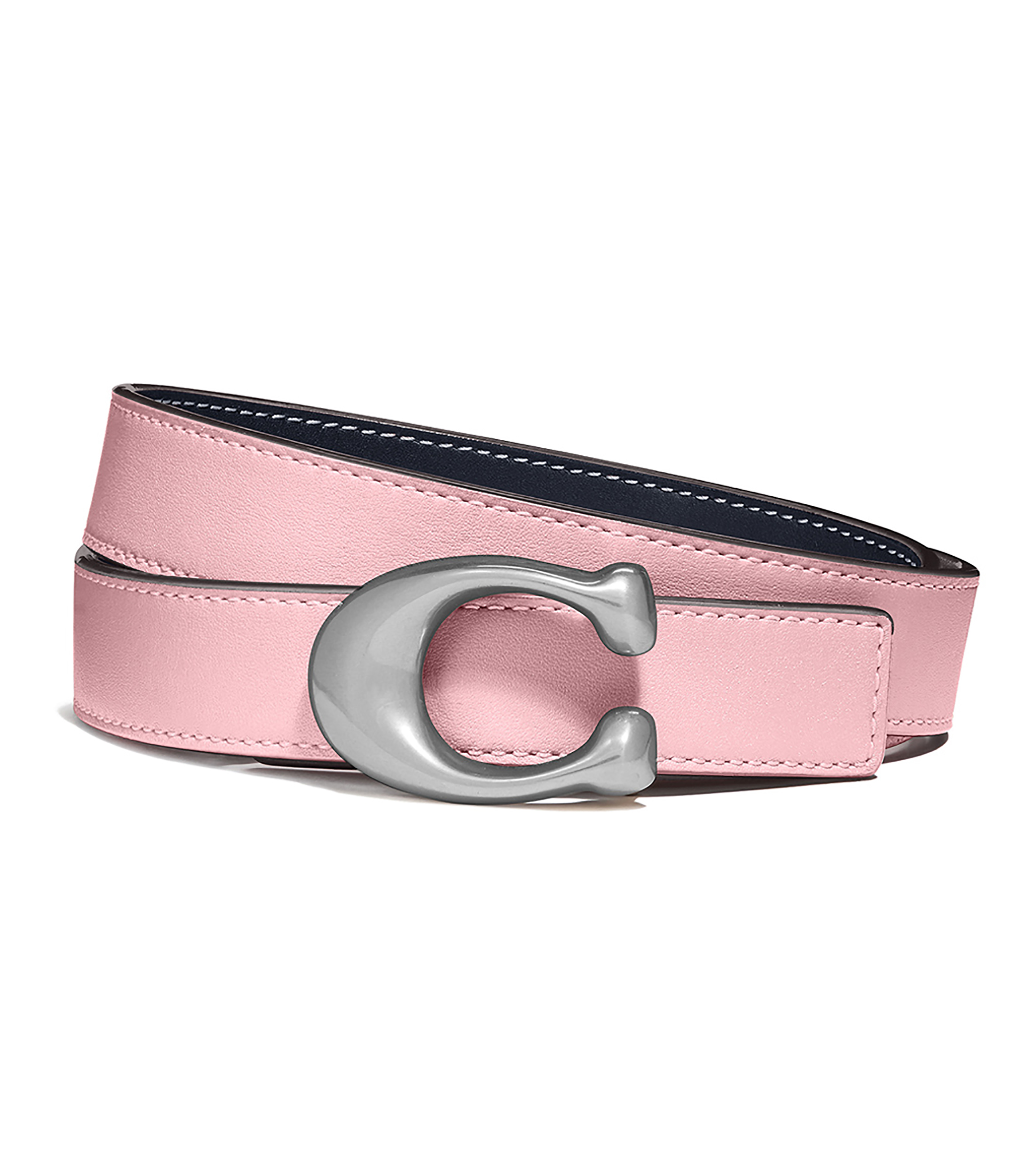 COACH Cinturón reversible en piel Mujer - El Palacio de Hierro
