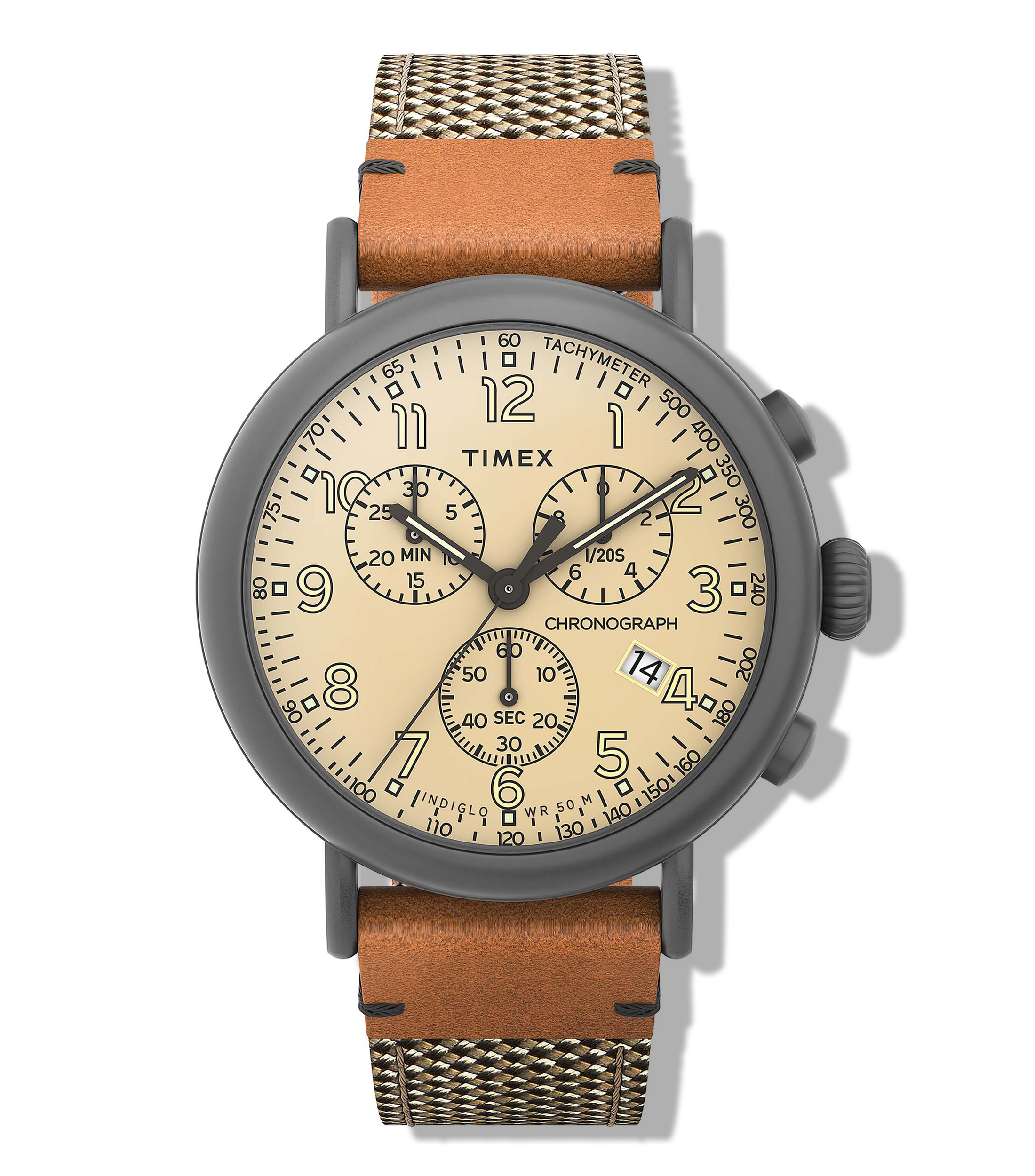 Timex Reloj Standard Hombre - El Palacio de Hierro
