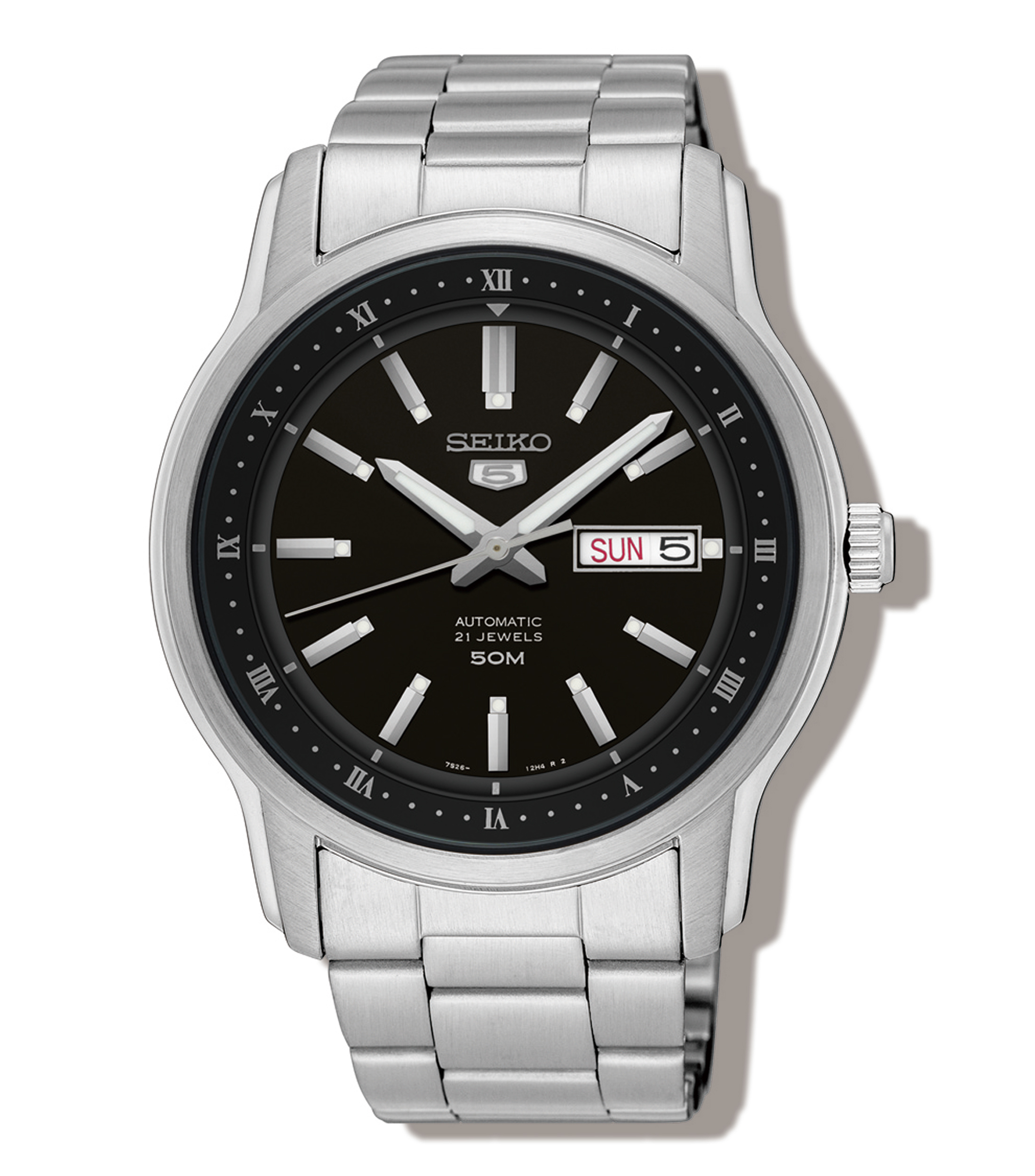 Seiko Reloj Hombre - El Palacio de Hierro