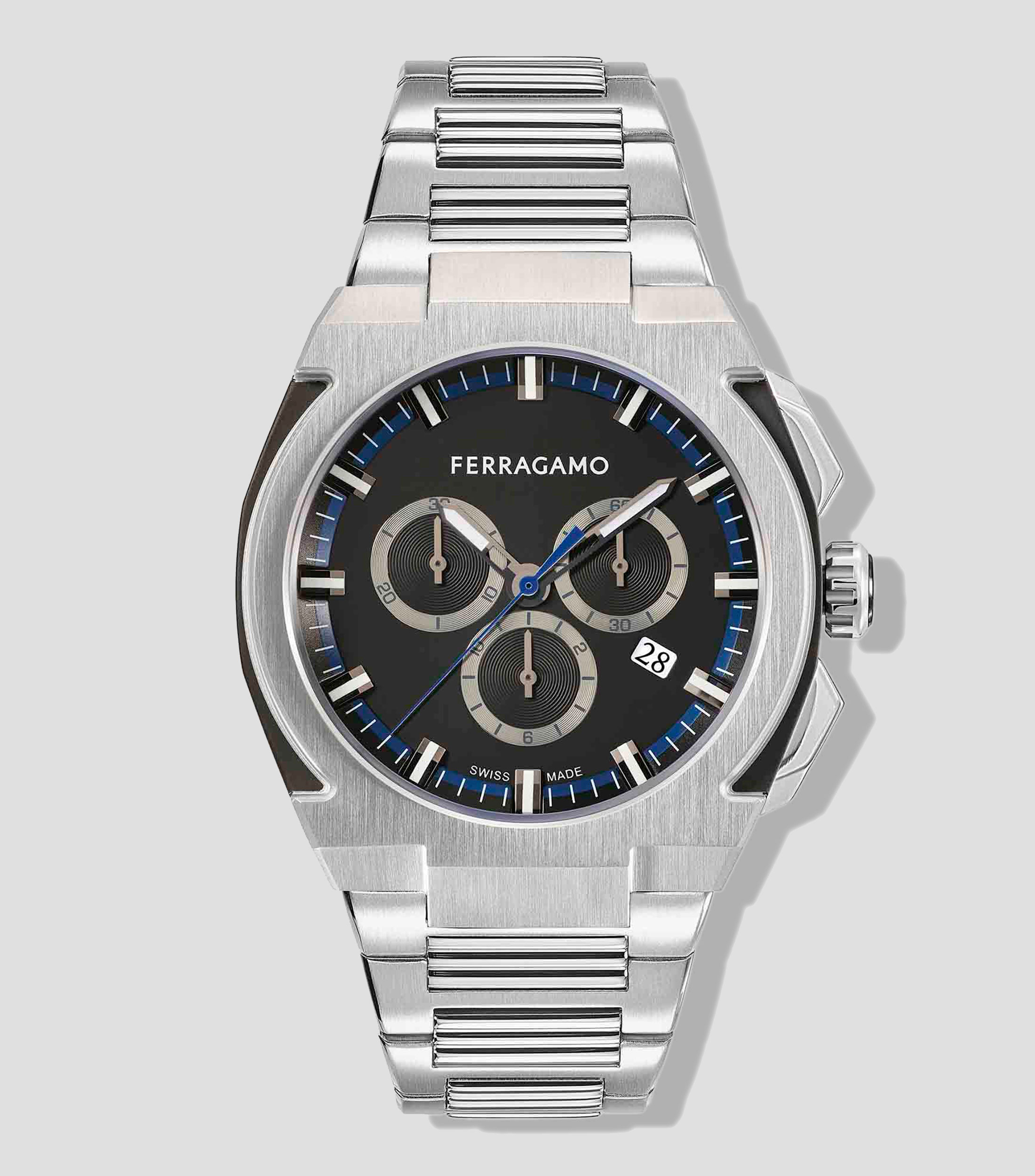 Ferragamo Reloj Ferragamo EDGE CHRONOGRAPH 43 mm AC para hombre - El ...