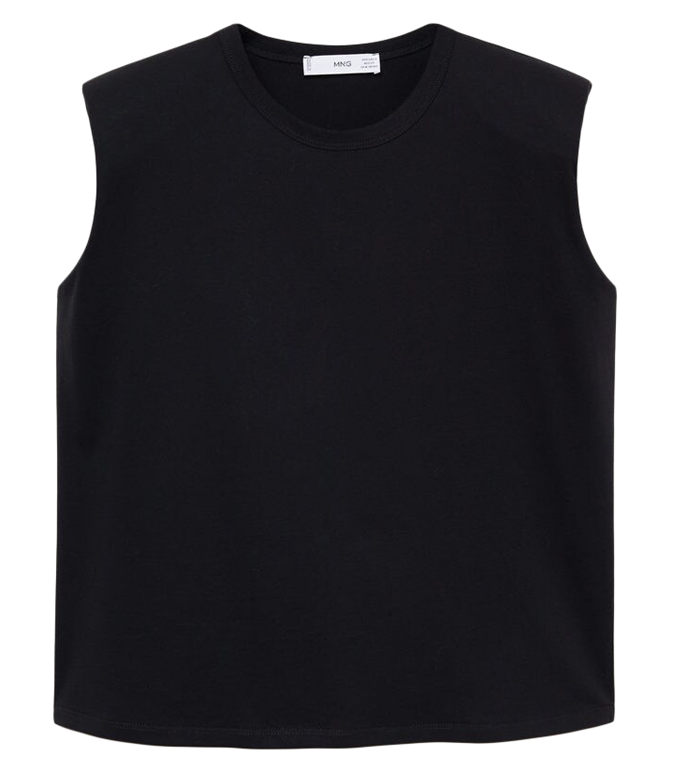 Mango Playera sin mangas Mujer - El Palacio de Hierro