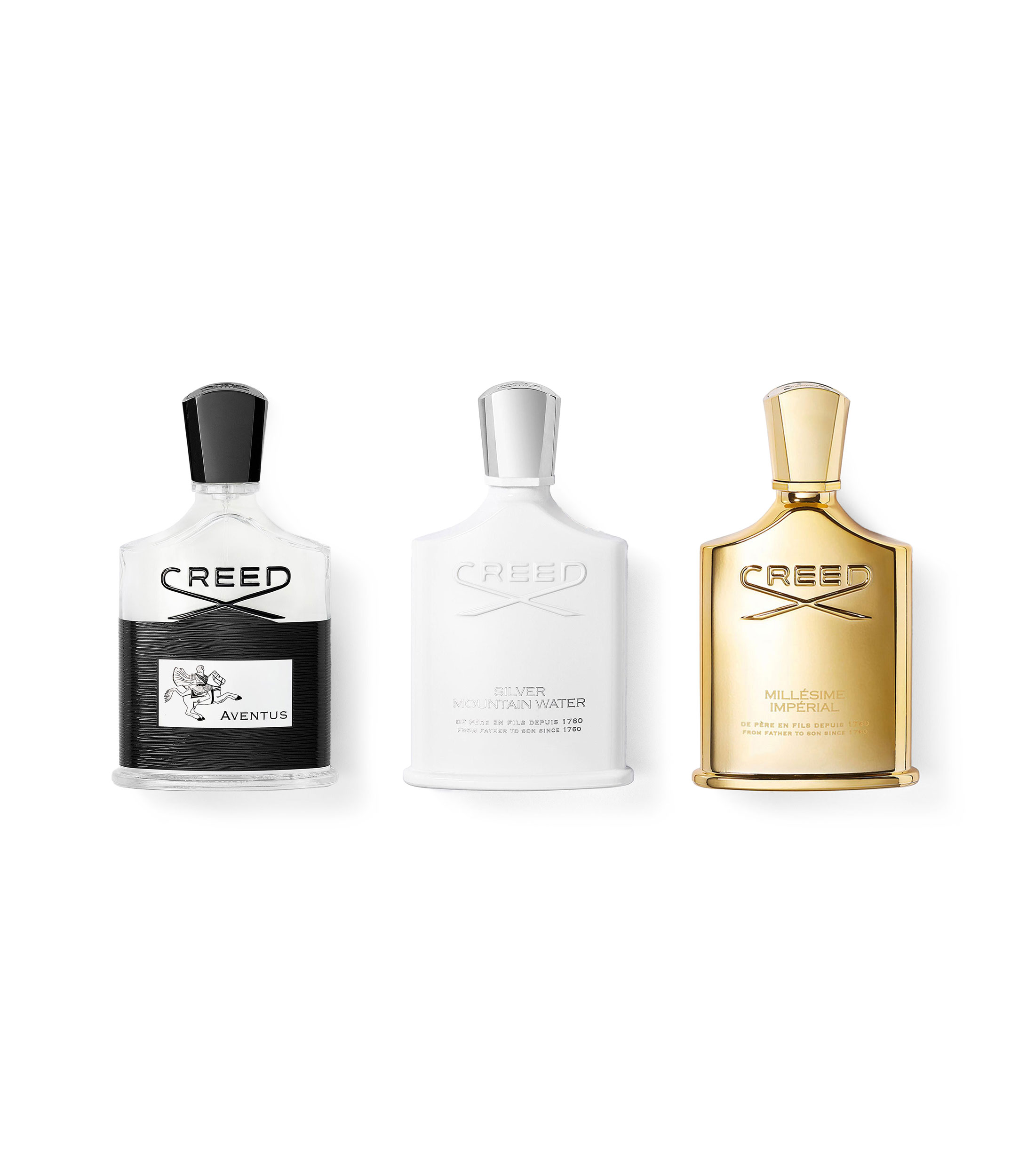 Creed Set Perfumería Icons Trunk, Parfum Hombre |El Palacio de Hierro