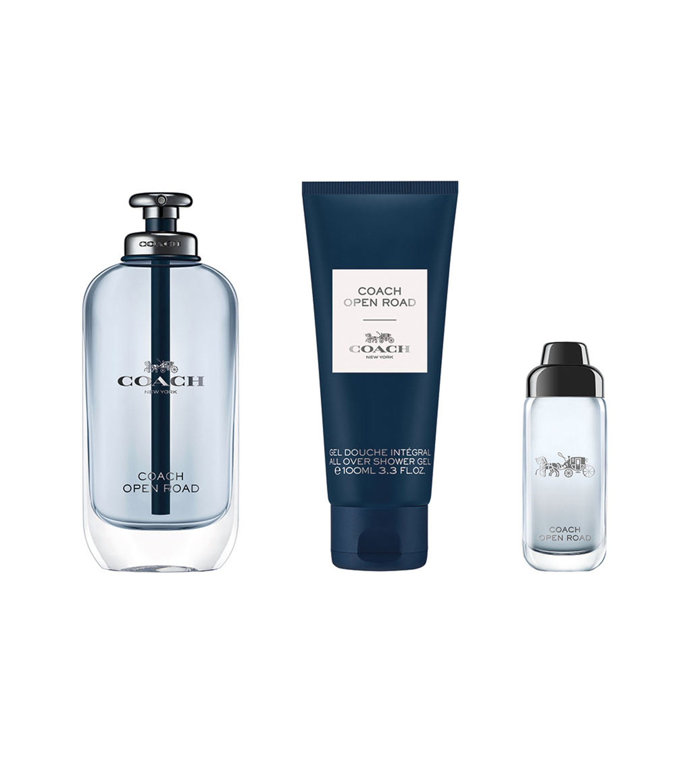 COACH: Set Open Road para Hombre | El Palacio de Hierro