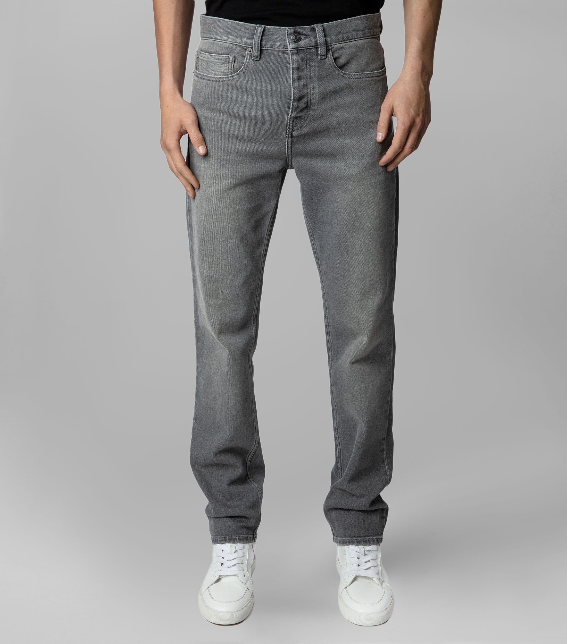 Zadig & Voltaire: Jeans John recto Hombre | El Palacio de Hierro