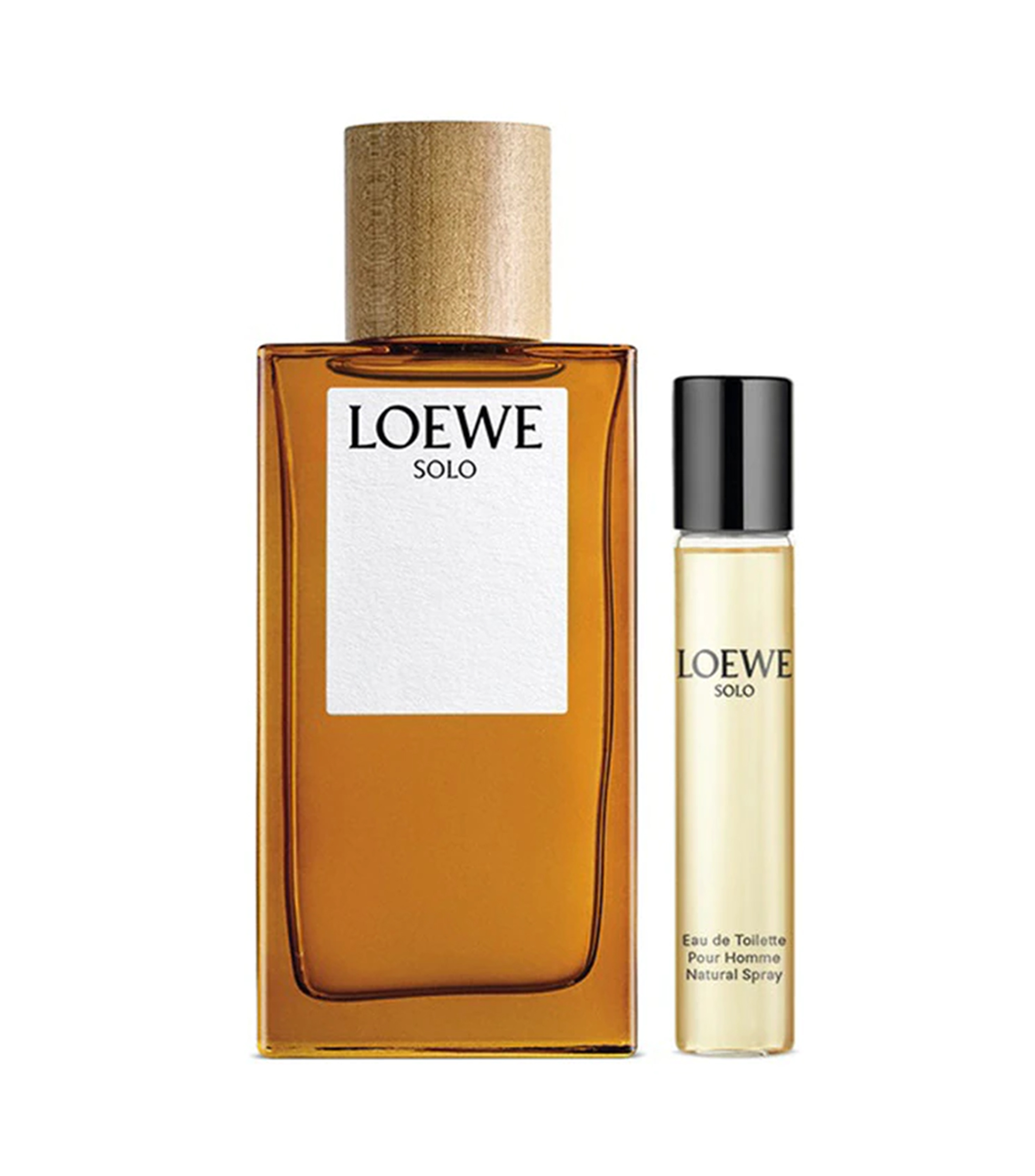 Loewe Set de Perfumes Solo Hombre - El Palacio de Hierro