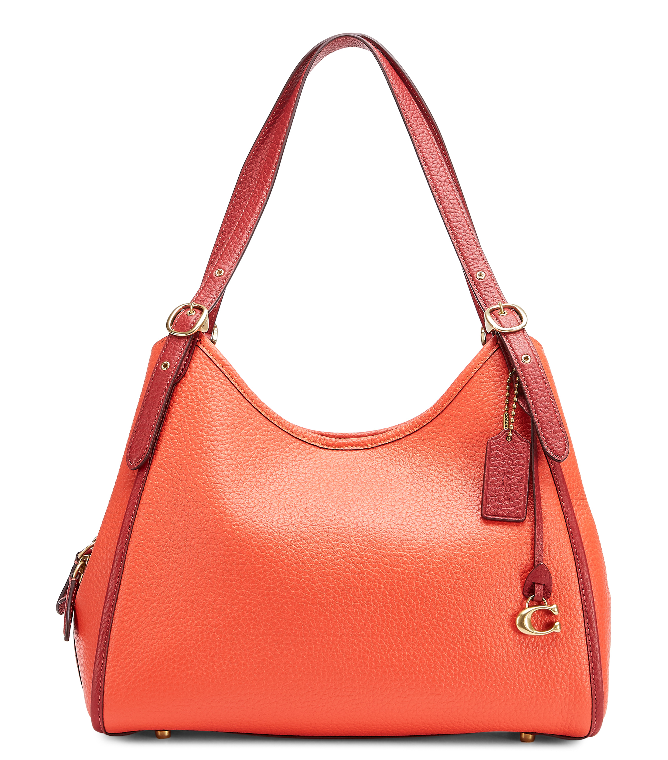 COACH Bolso shoulder en piel - El Palacio de Hierro