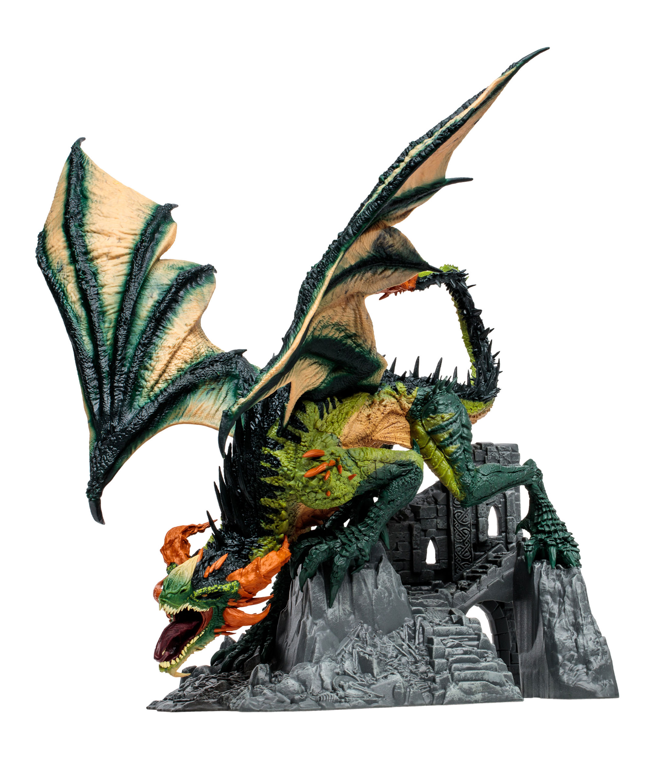 Spin Master Dragons S8 - Berserker Clan - El Palacio de Hierro