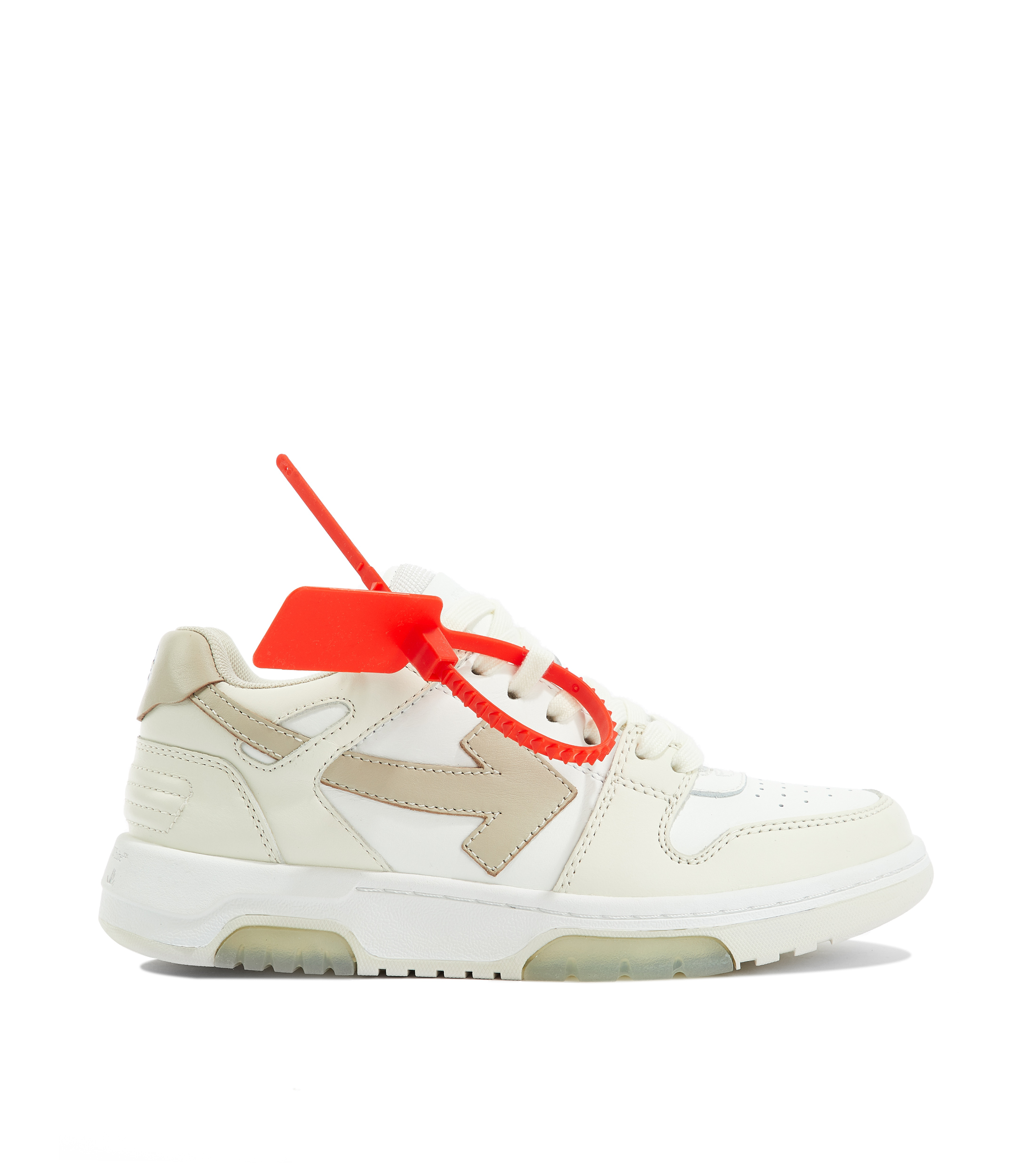 Off-White Tenis casuales Mujer - El Palacio de Hierro