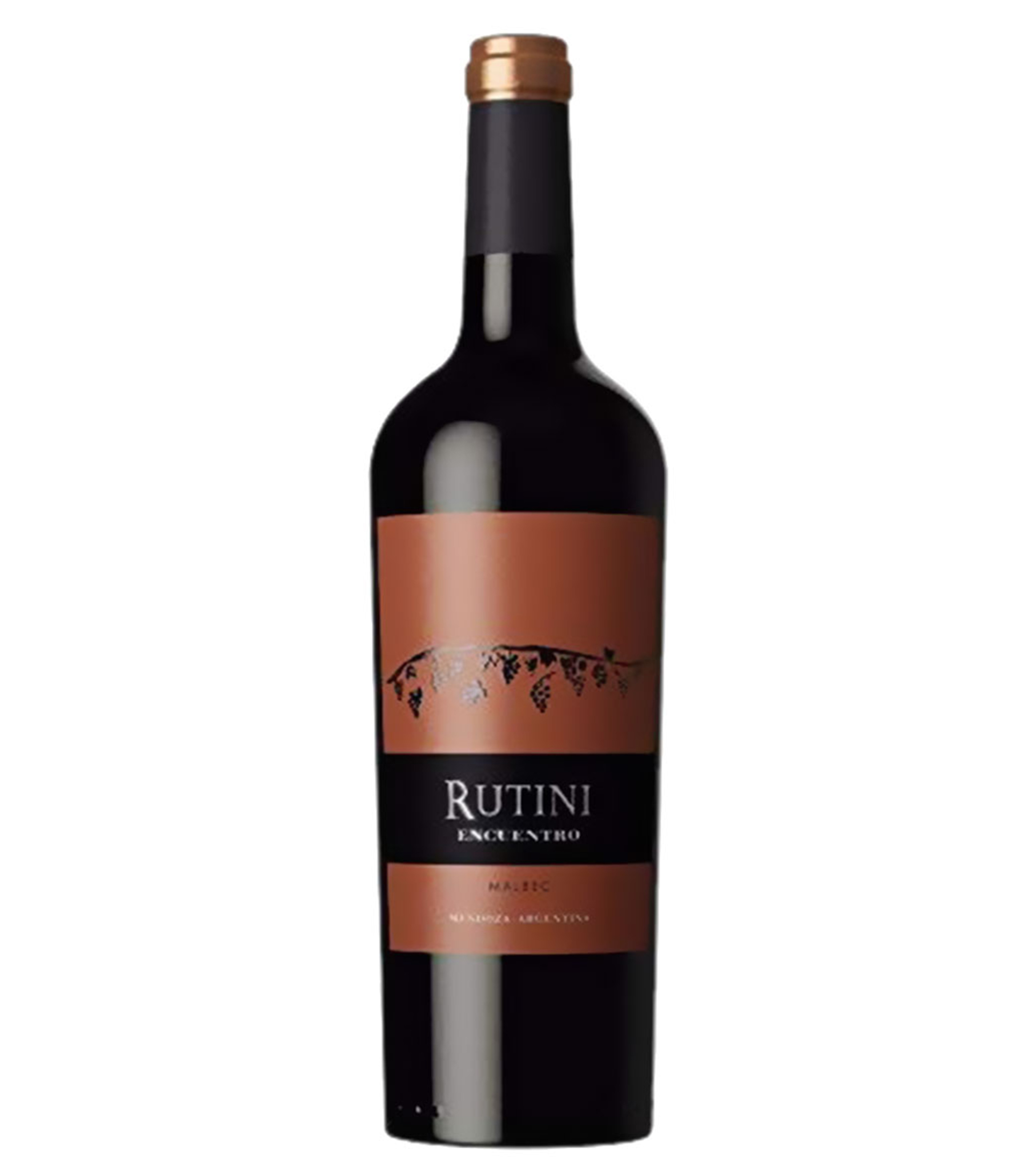 Rutini Wines Vino Tinto Malbec, 750 ml - El Palacio de Hierro