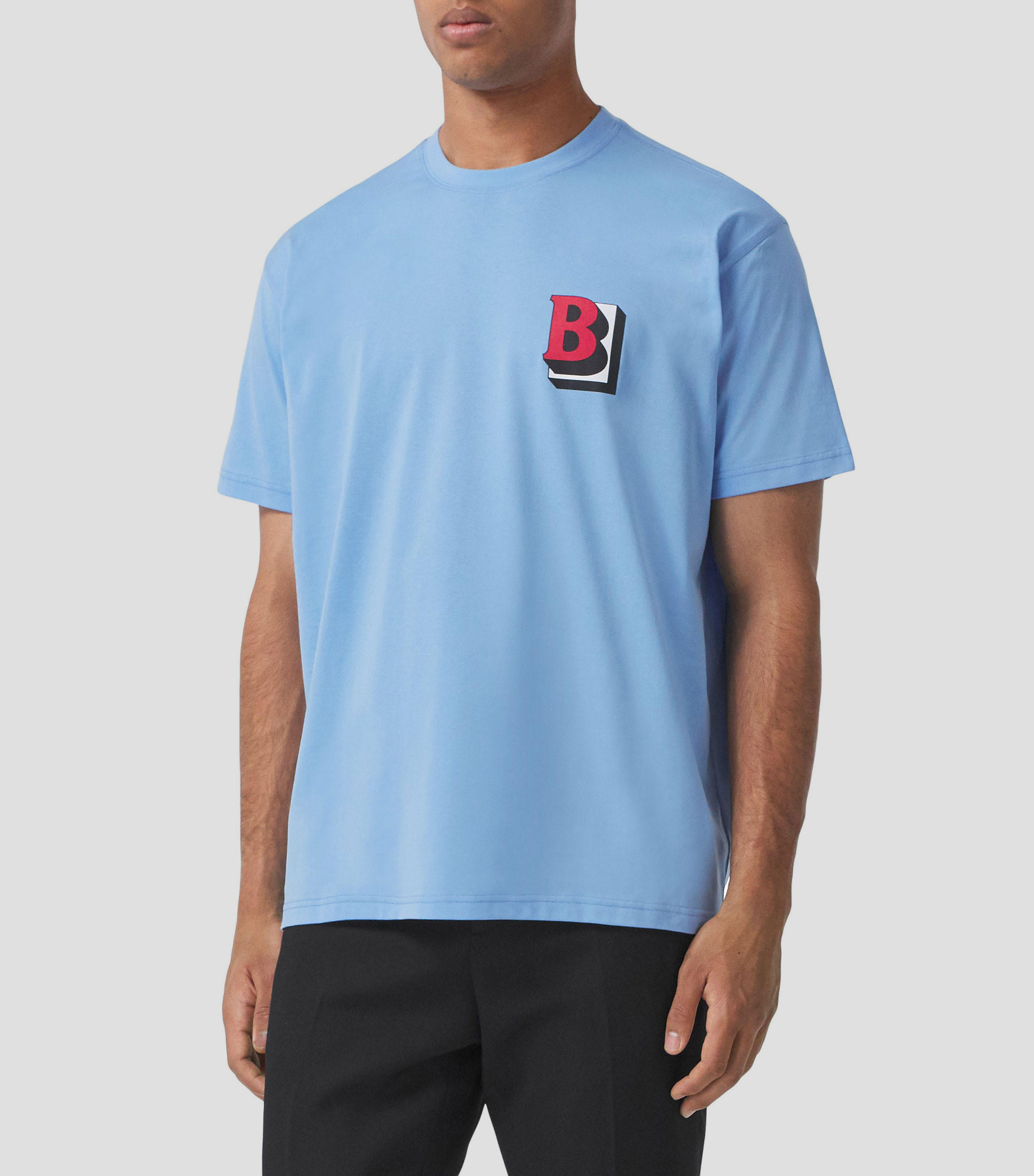 Burberry Playera Hombre - El Palacio de Hierro