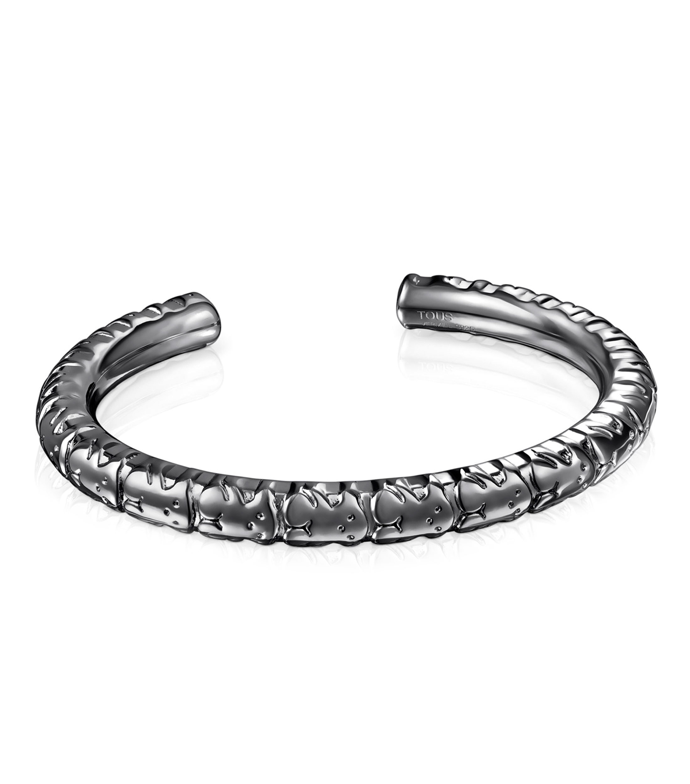 Tous Brazalete en Plata .925 Straight Mujer - El Palacio de Hierro