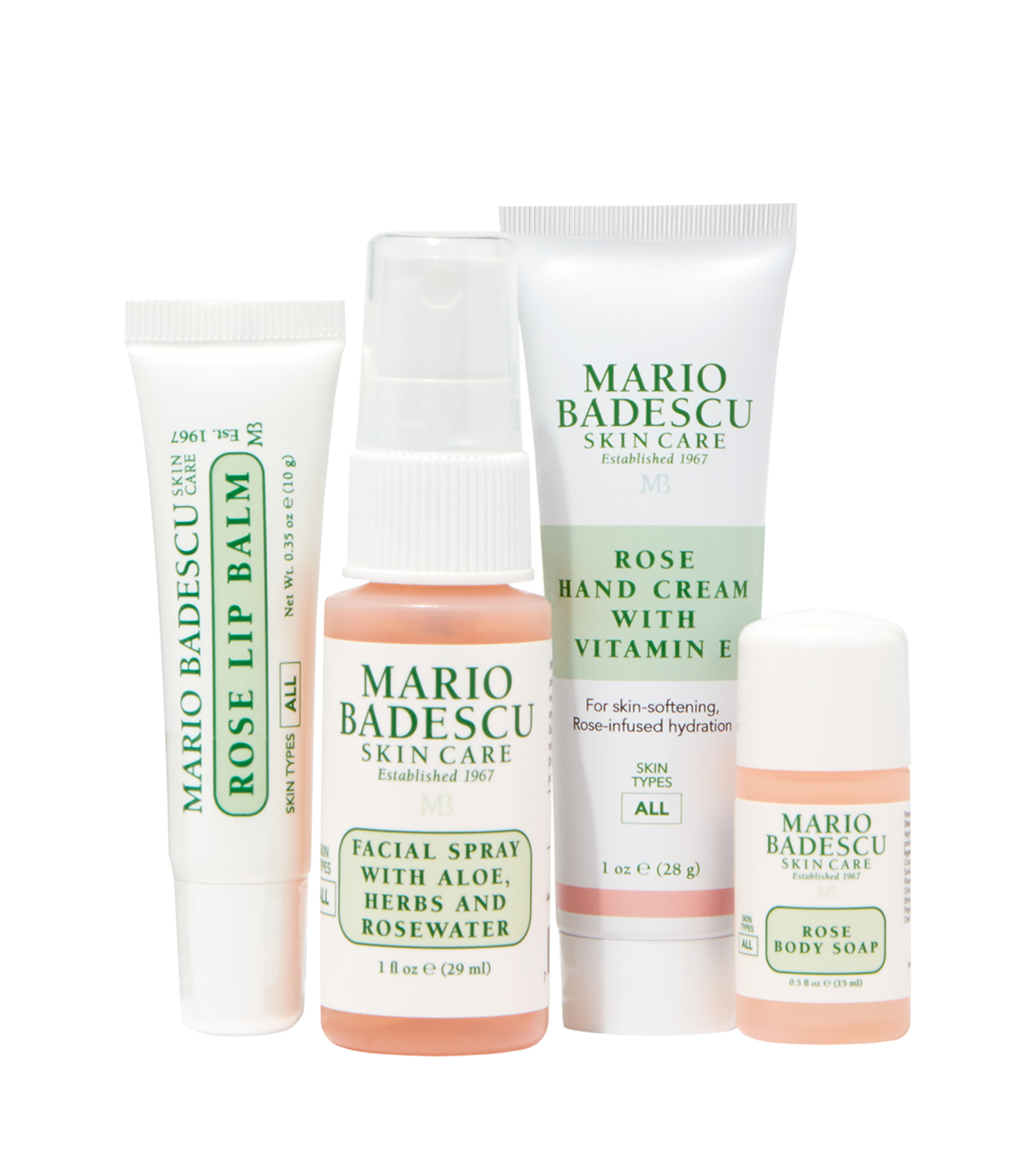 Mario Badescu Set Winter Glow Unisex - El Palacio de Hierro
