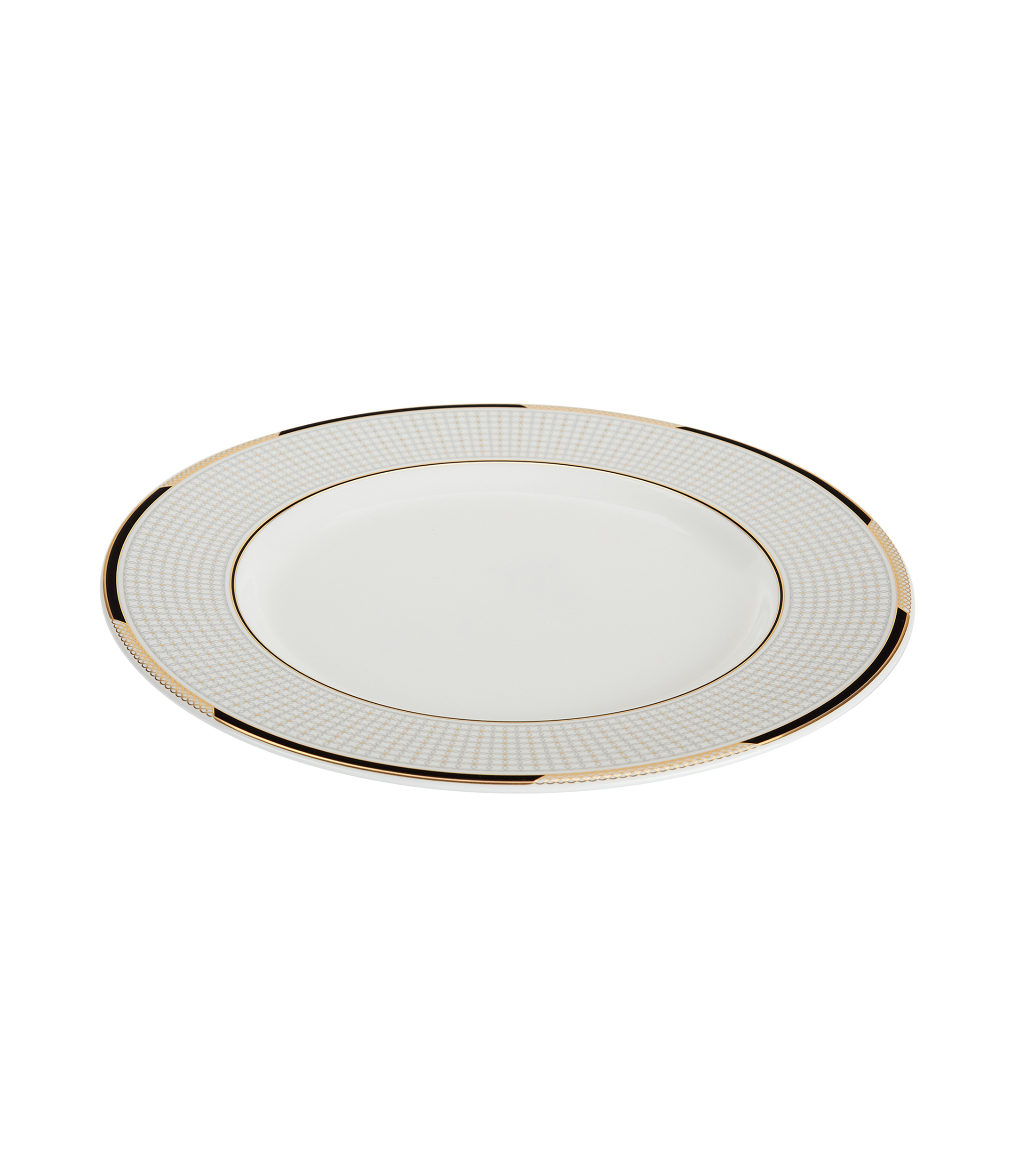 Royal Porcelain Plato Extendido Dresden con mosaicos - El Palacio de Hierro