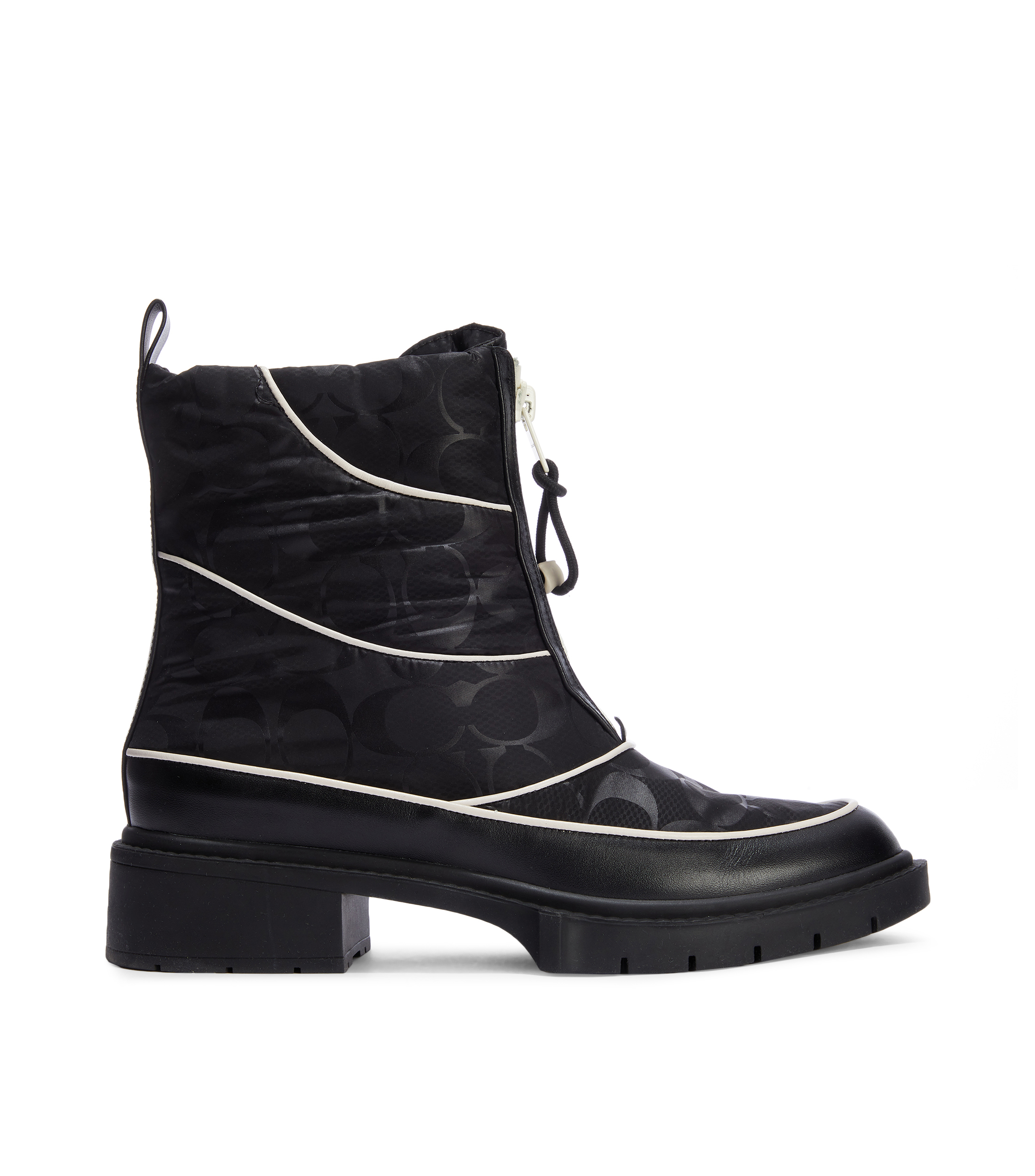 COACH Botas con tacón bajo Mujer - El Palacio de Hierro