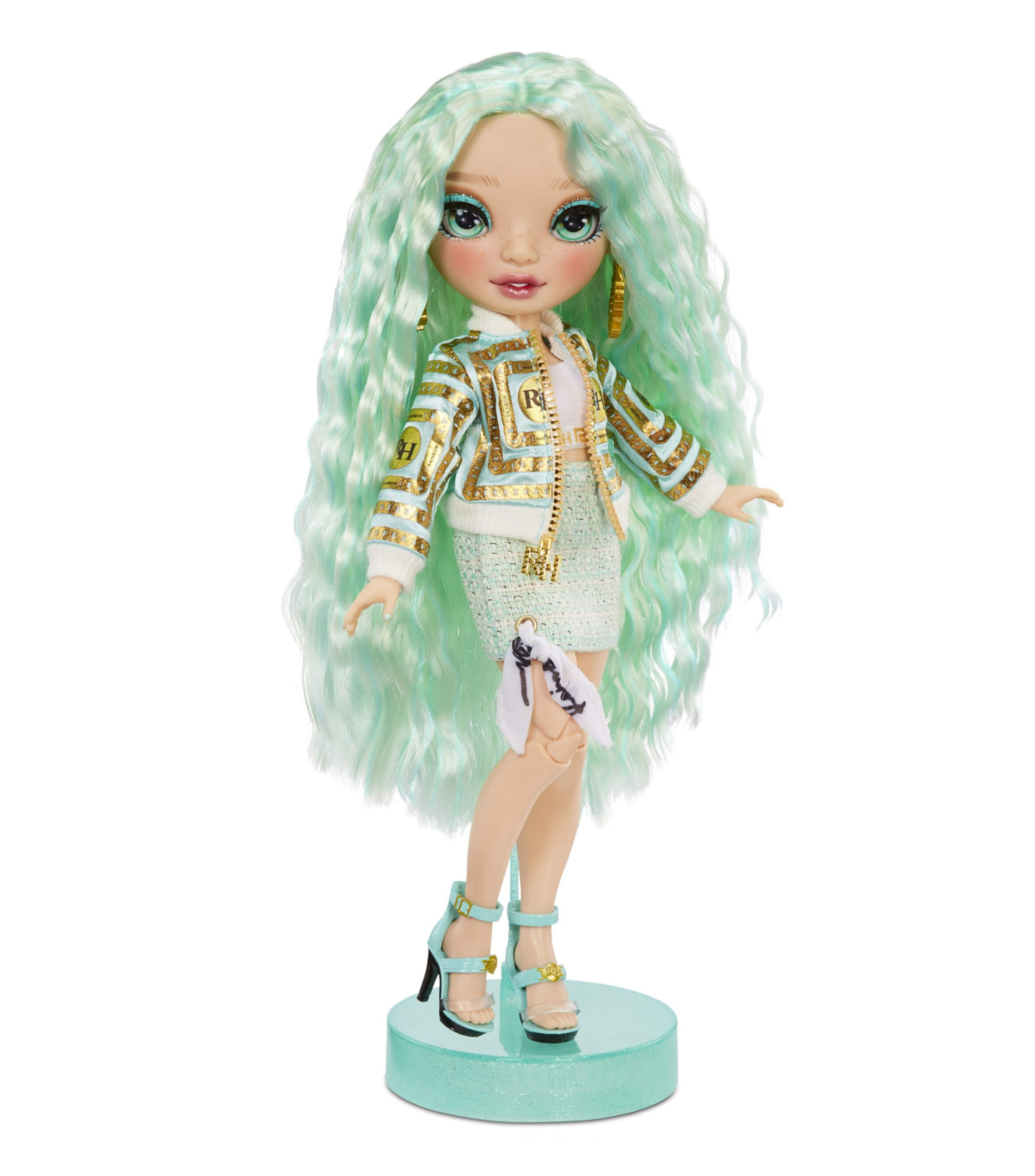 L.O.L. Surprise! O.M.G. Muñeca coleccionable High Core Daphne Minton ...