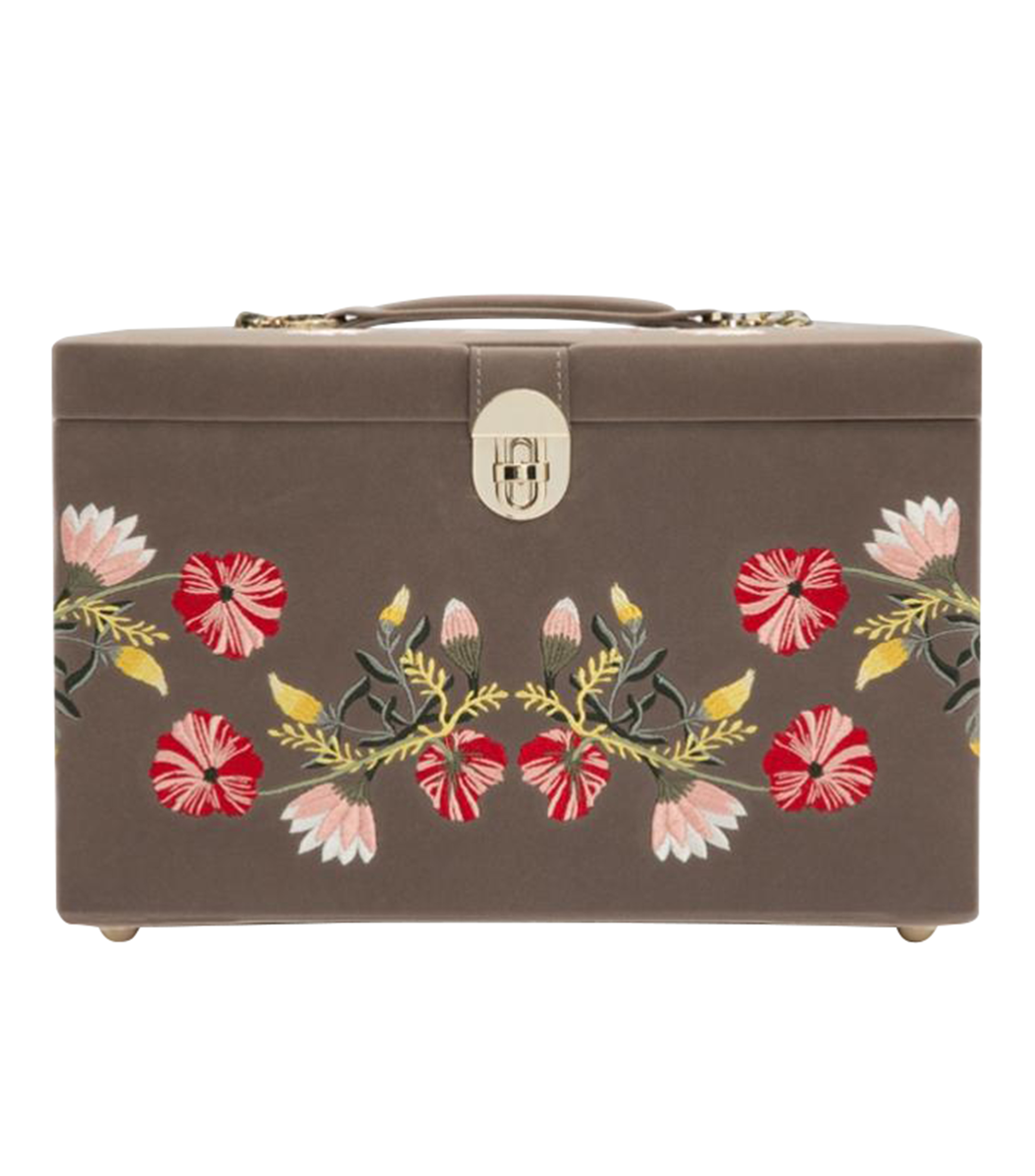 Wolf Joyero Zoe Large Jewelry Mink - El Palacio de Hierro