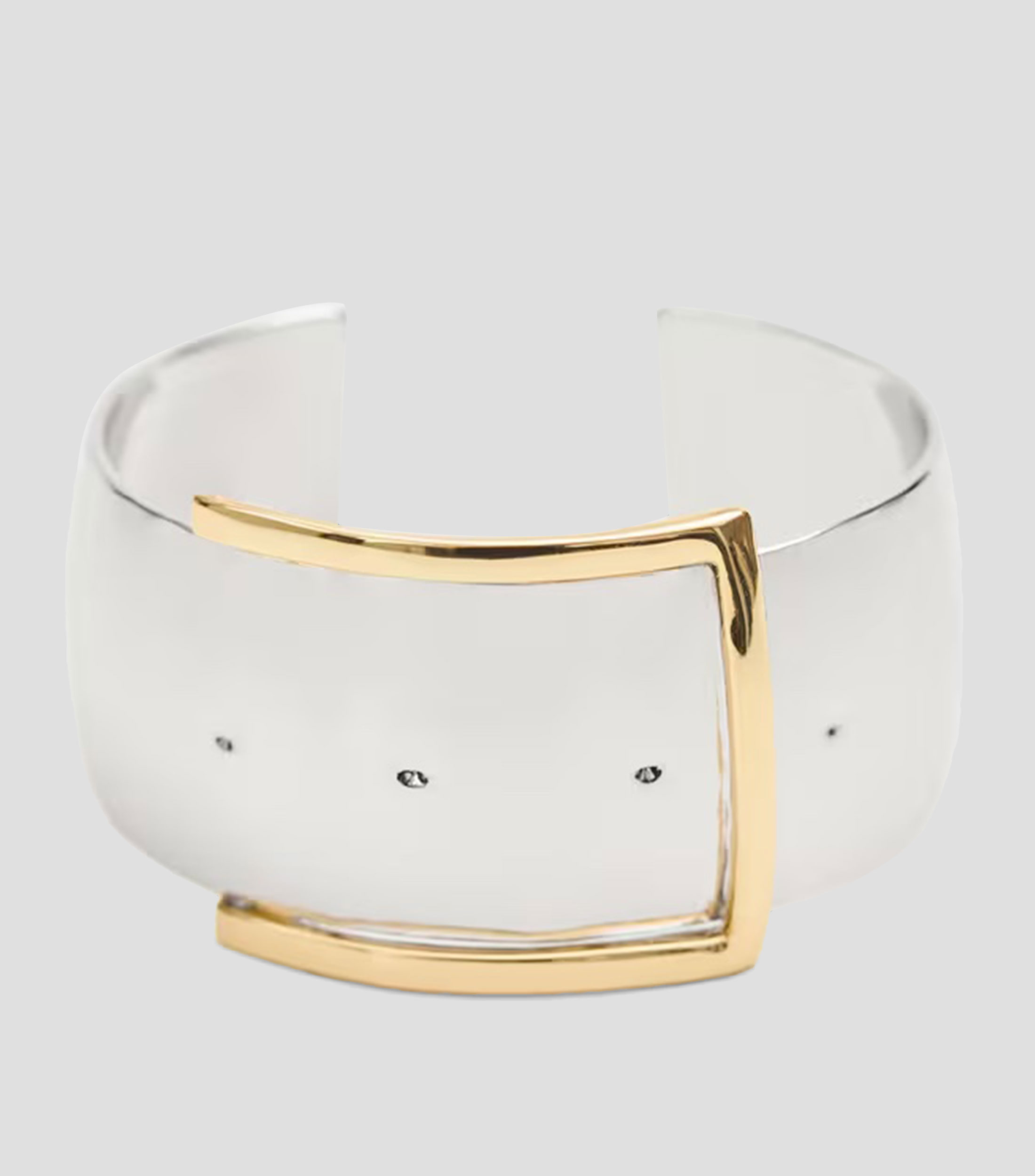 Mango Brazalete Hebilla Mujer El Palacio De Hierro