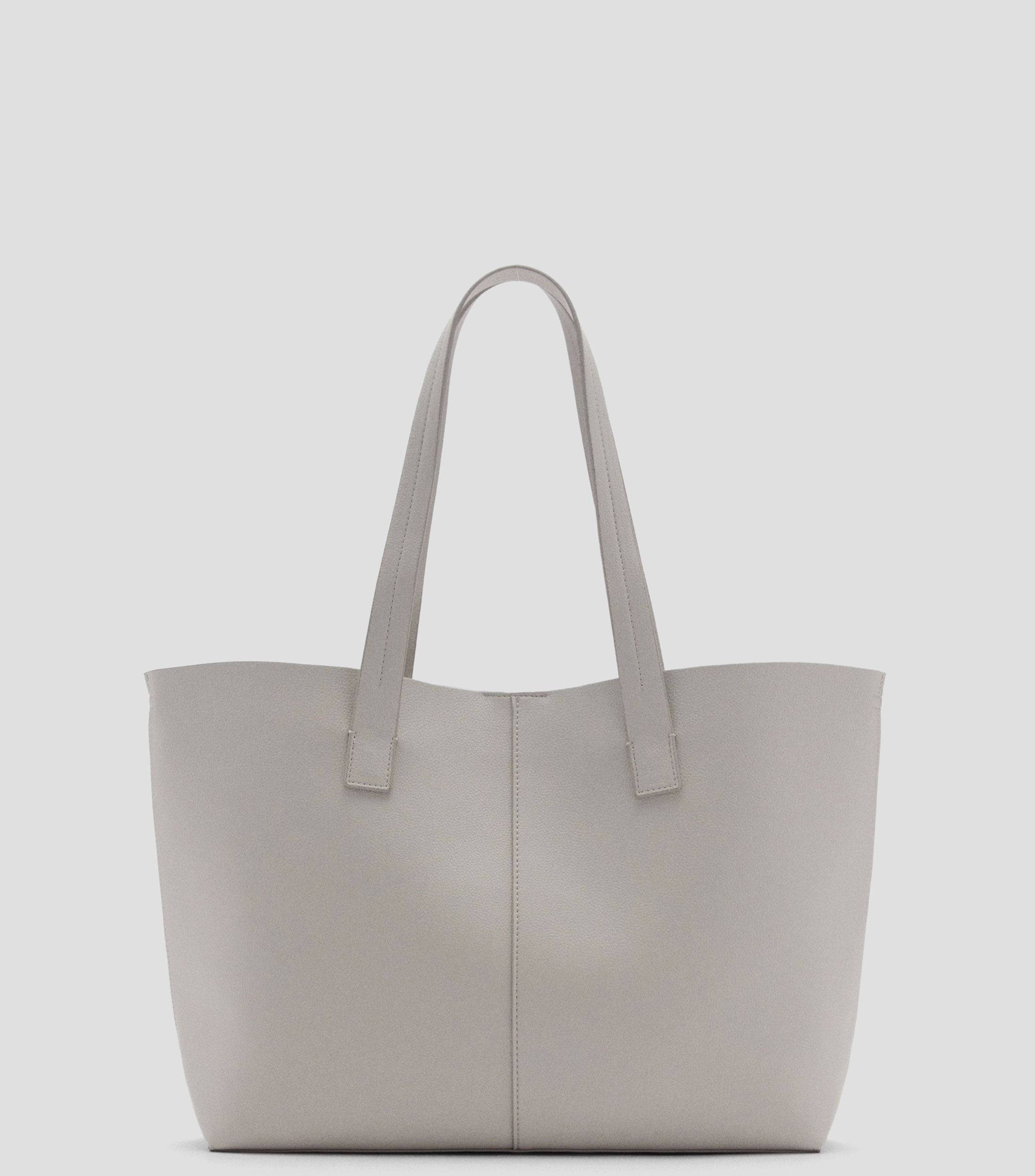 Mango Bolsa tote Mujer |El Palacio de Hierro