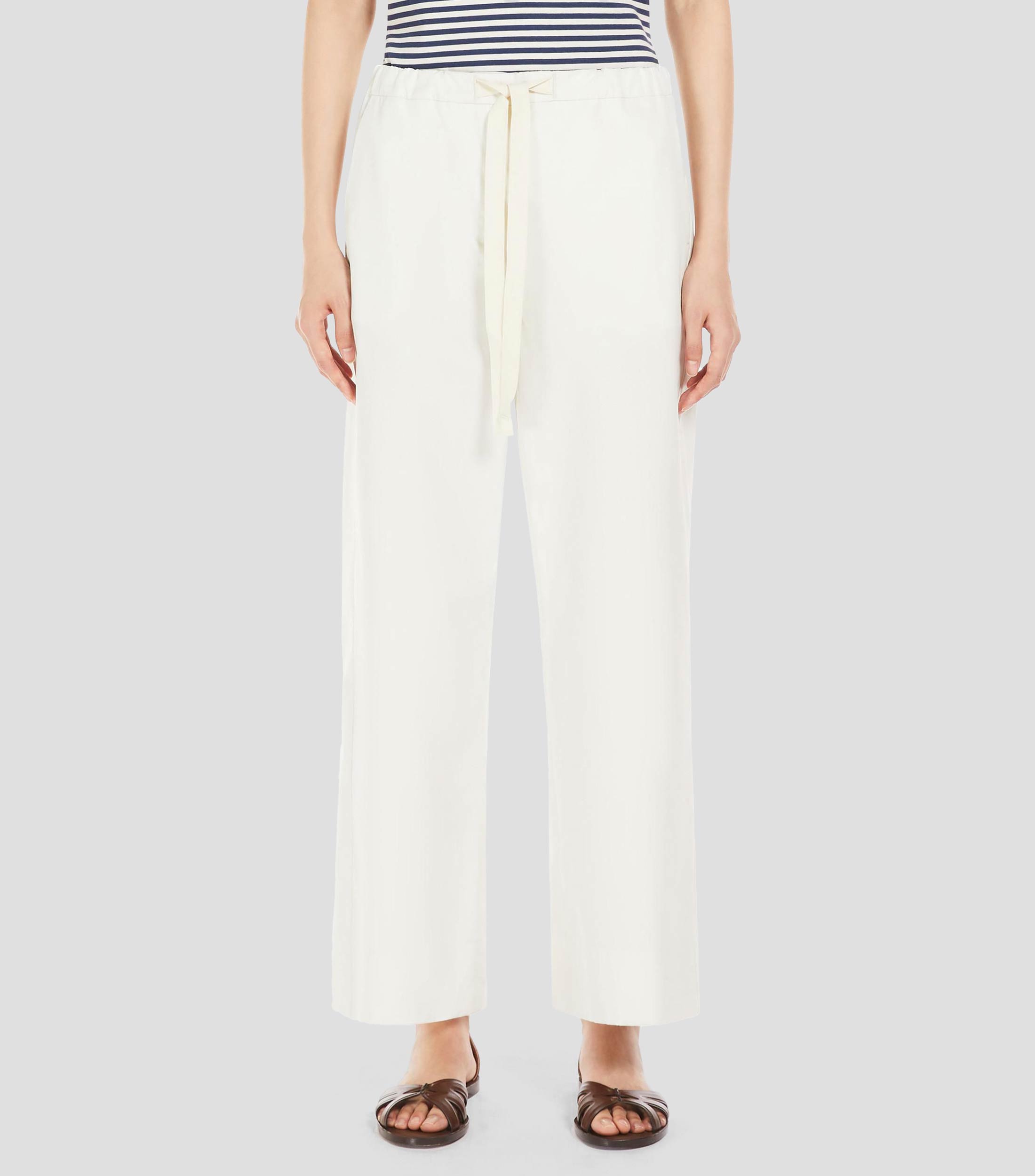 Max Mara Pantalón casual tipo capri Mujer |El Palacio de Hierro