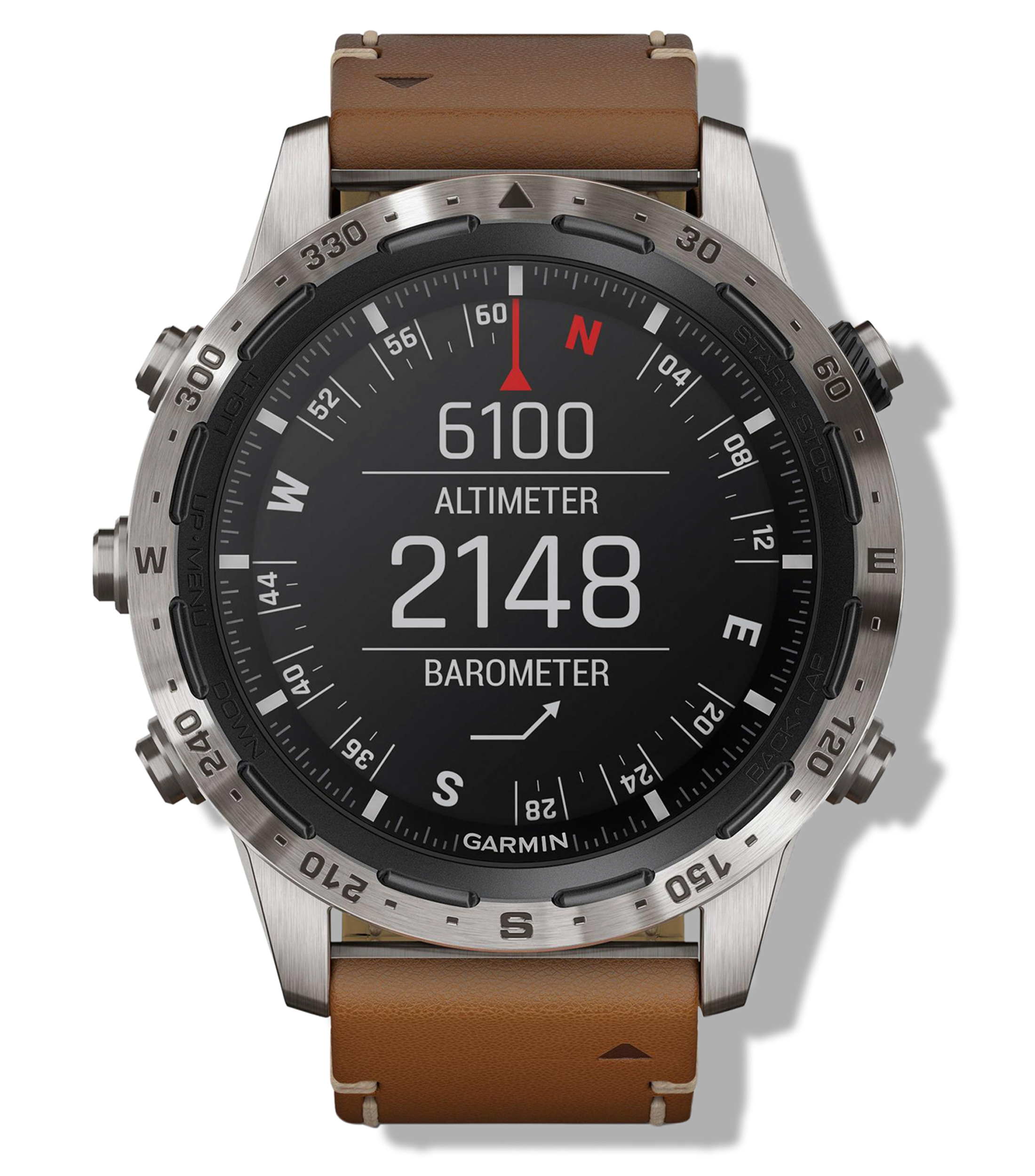 Garmin Monitor MARQ Adventure para Senderismo - El Palacio de Hierro