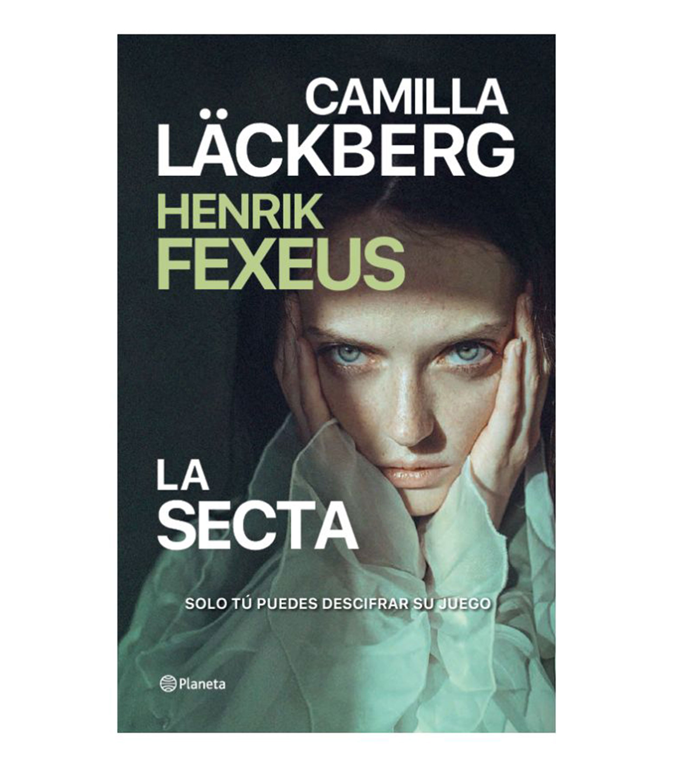 Camilla Läckberg La secta - El Palacio de Hierro