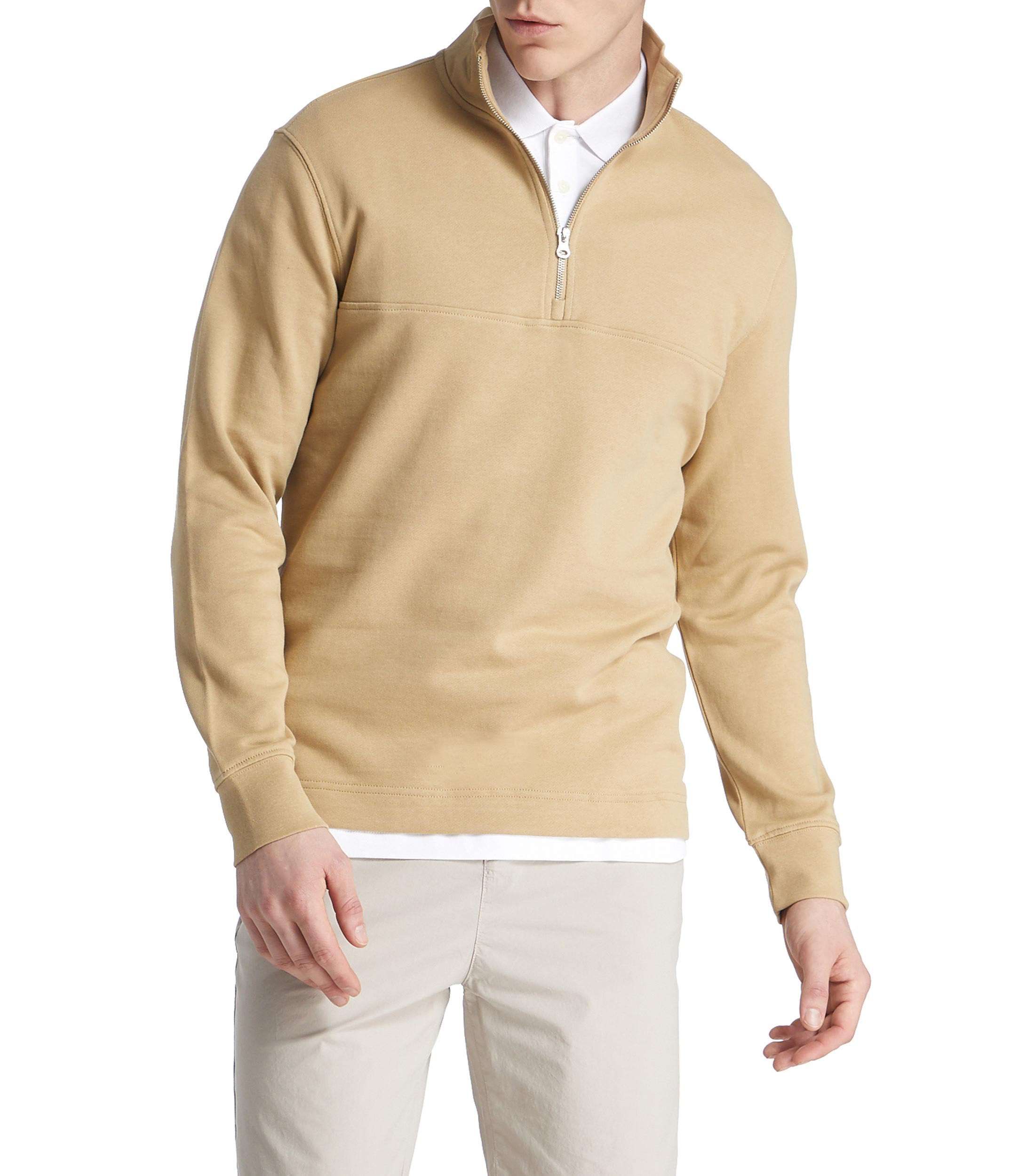 Mango Suéter cuello alto Hombre - El Palacio de Hierro