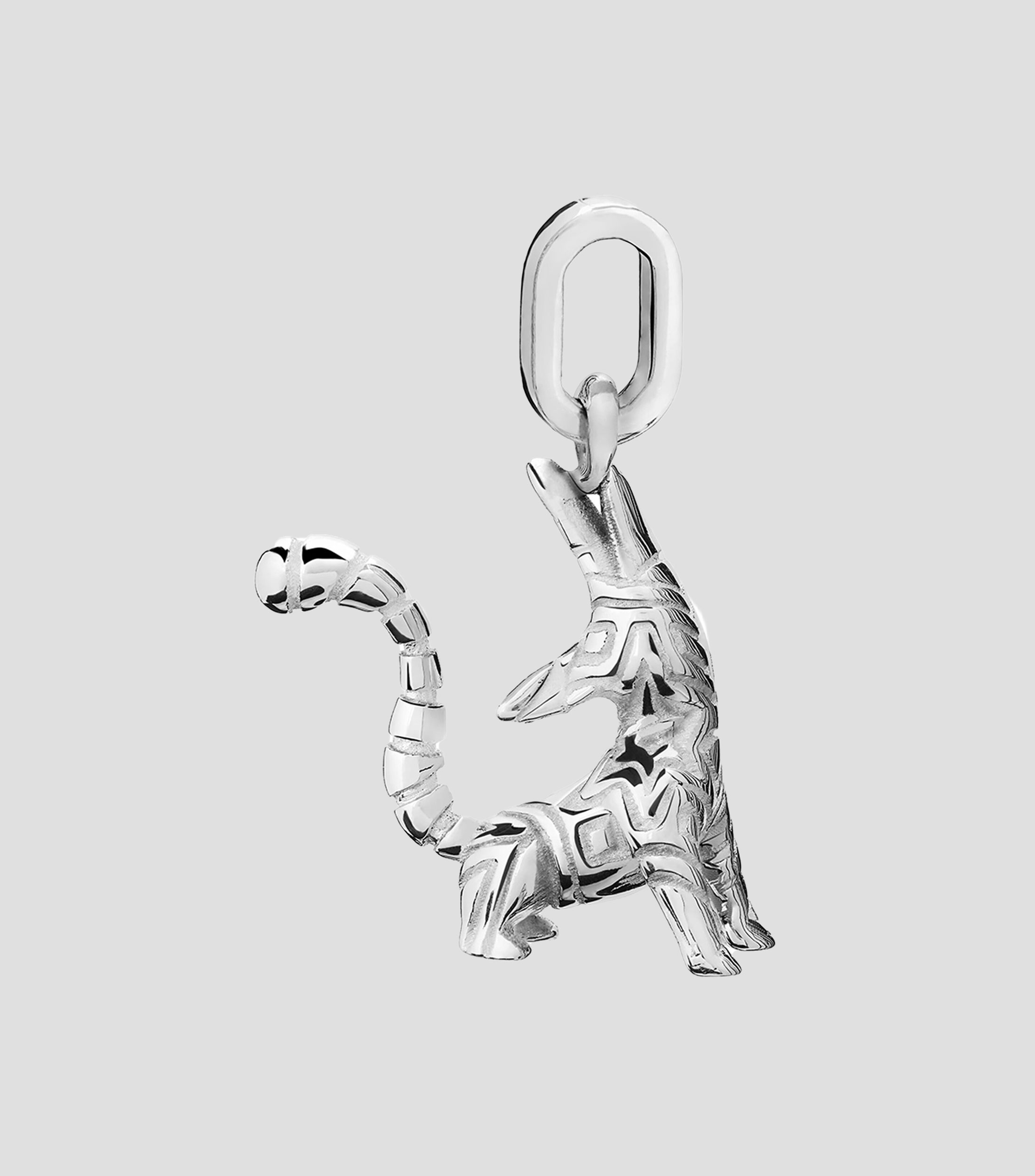 TANE | CHARM ALEBRIJE LOBO TIGRE | El Palacio de Hierro