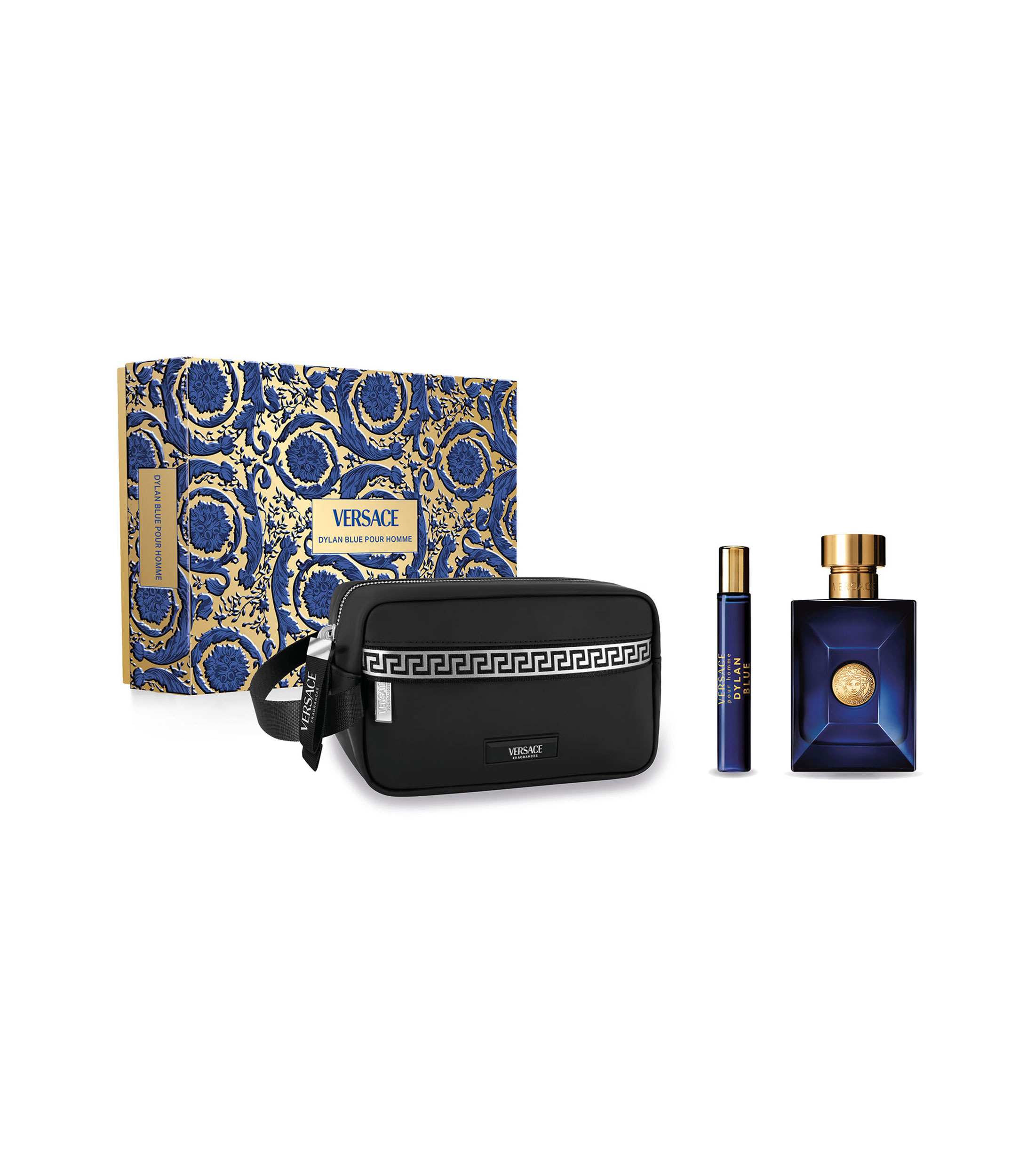 Versace PP25 VER DYLAN BLUE EDT 100 ML |El Palacio de Hierro