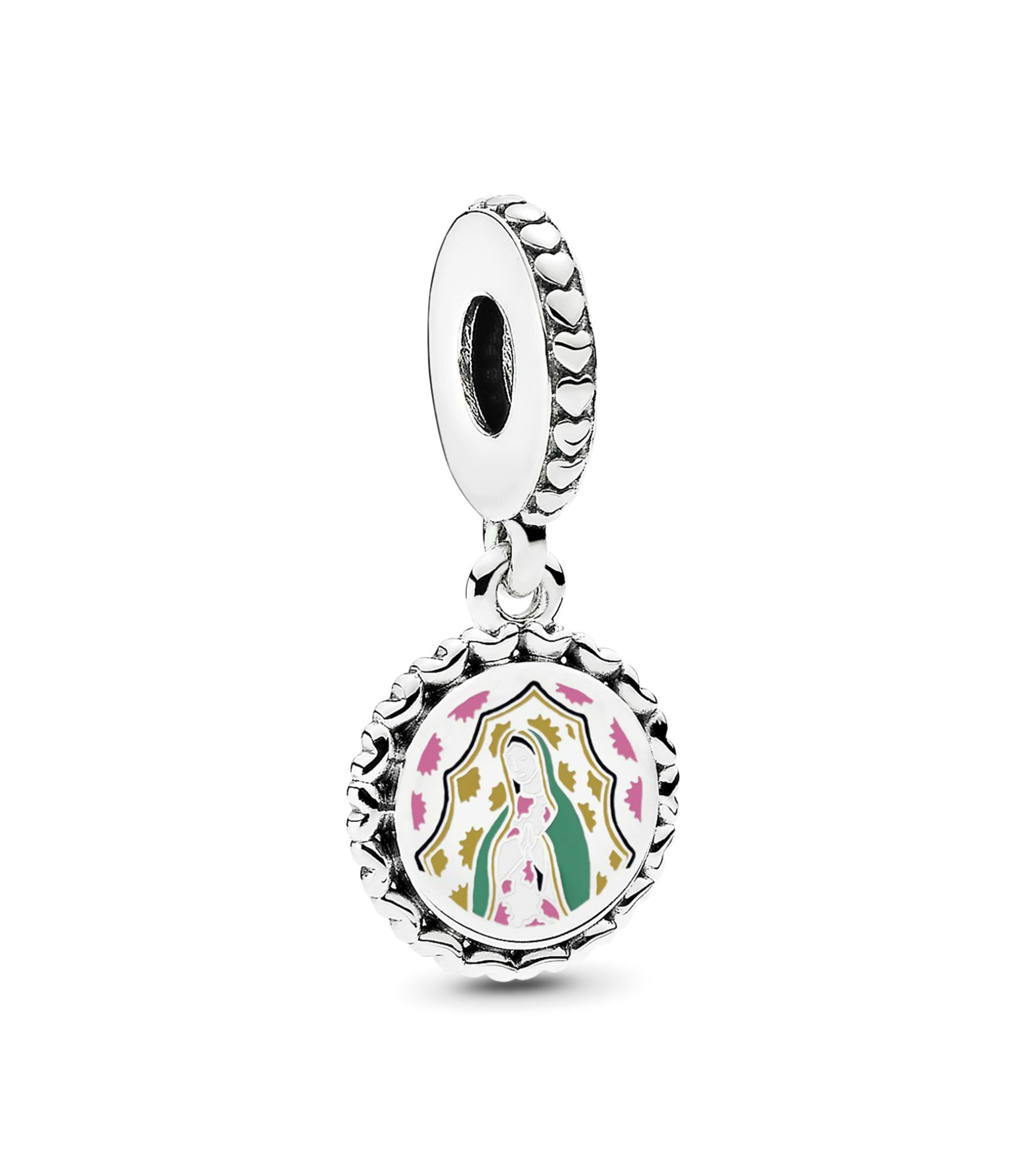 Pandora Charm en plata Mujer - El Palacio de Hierro